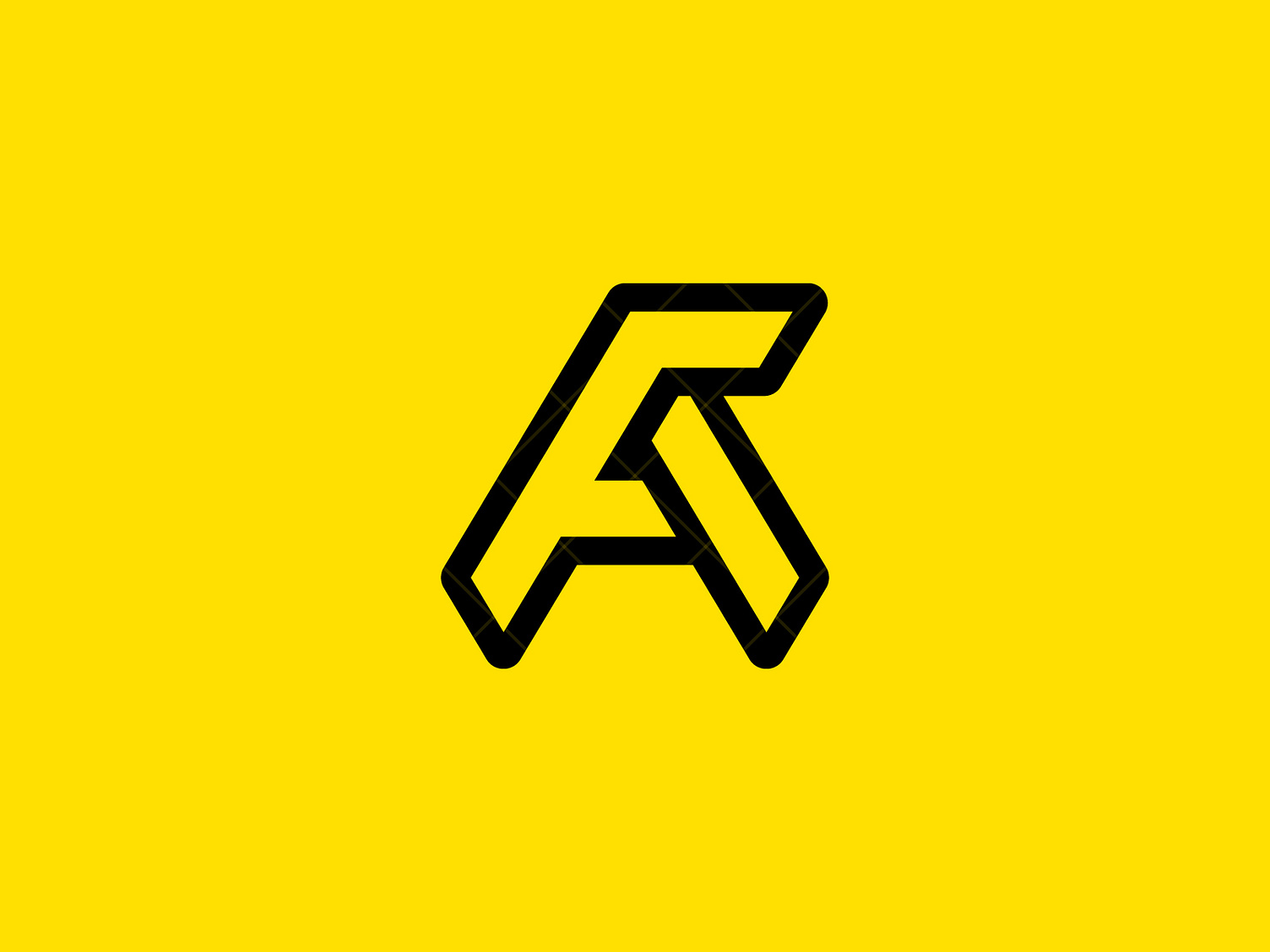 FA logo by Sabuj Ali on Dribbble