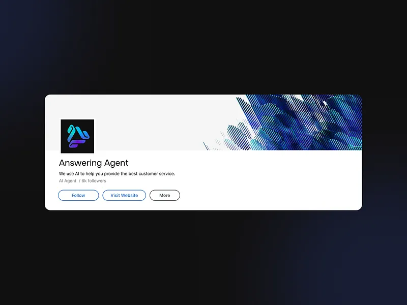 Browse thousands of Ai Agent Logo images for design inspiration | Dribbble