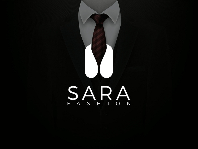 Sara Fashion Logo by Al-amin Hossain on Dribbble