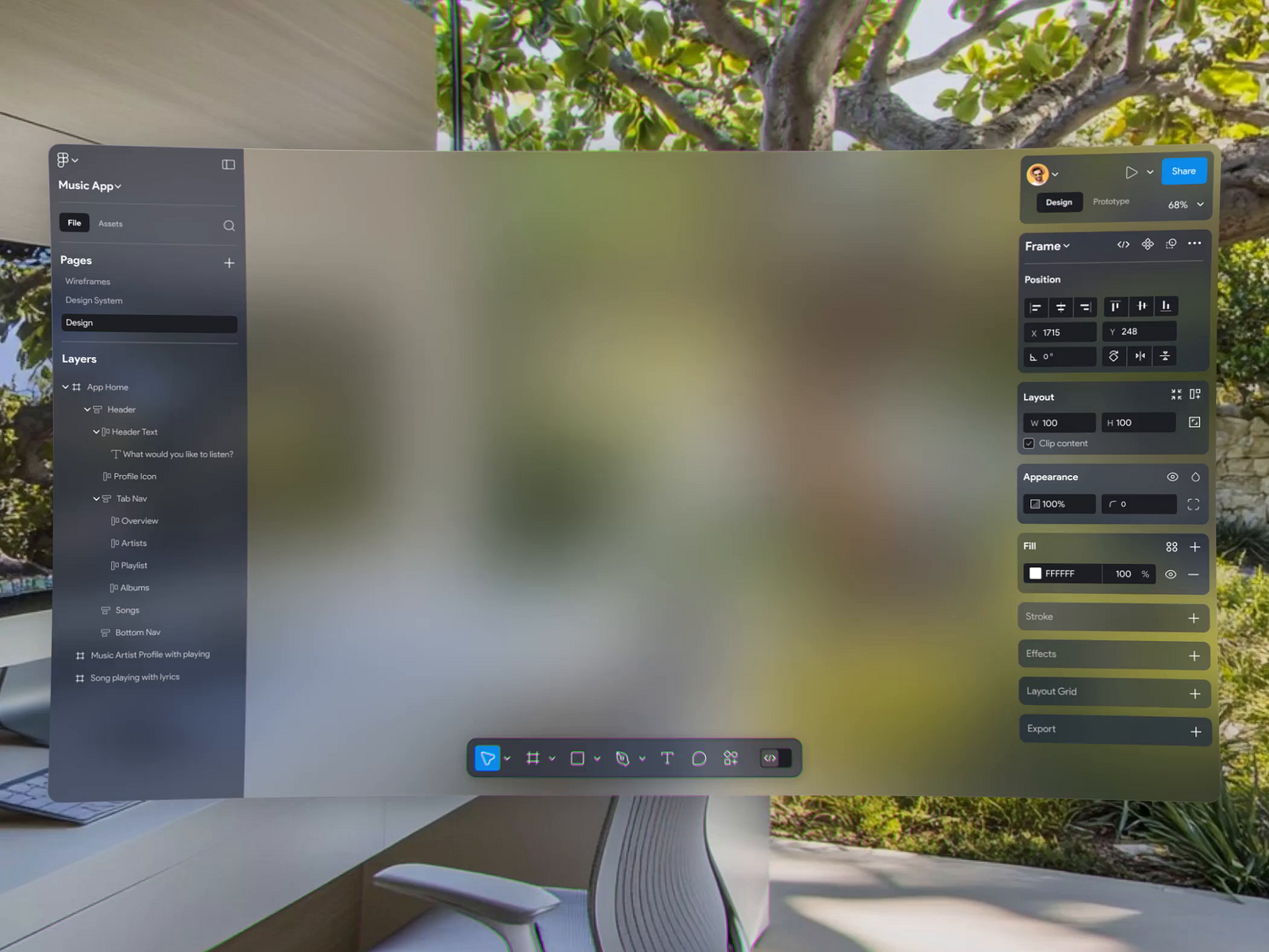 Figma in VR Animation by Dilan Gunasekara on Dribbble