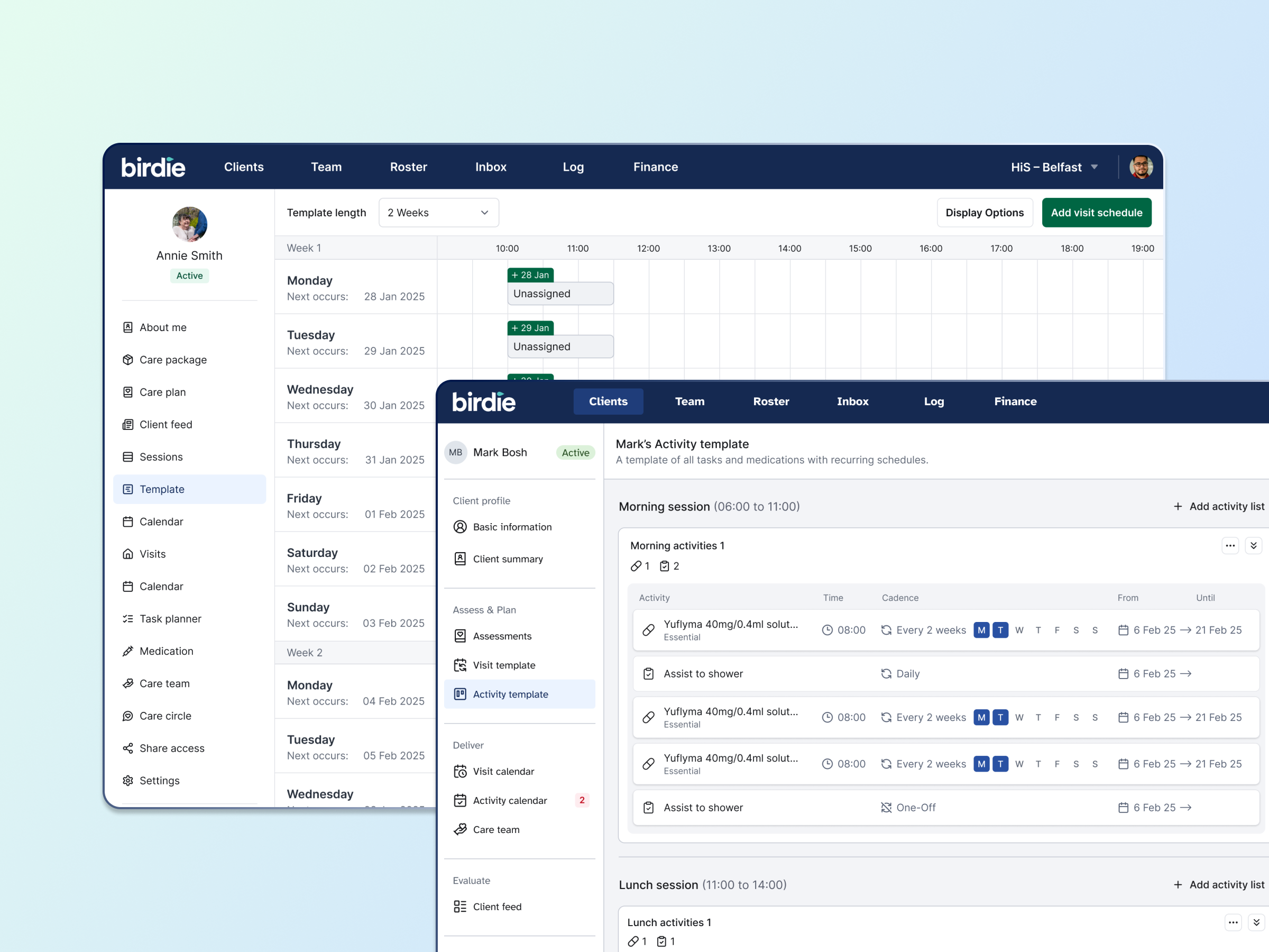 Browse thousands of Multi Level Tabs images for design inspiration ...