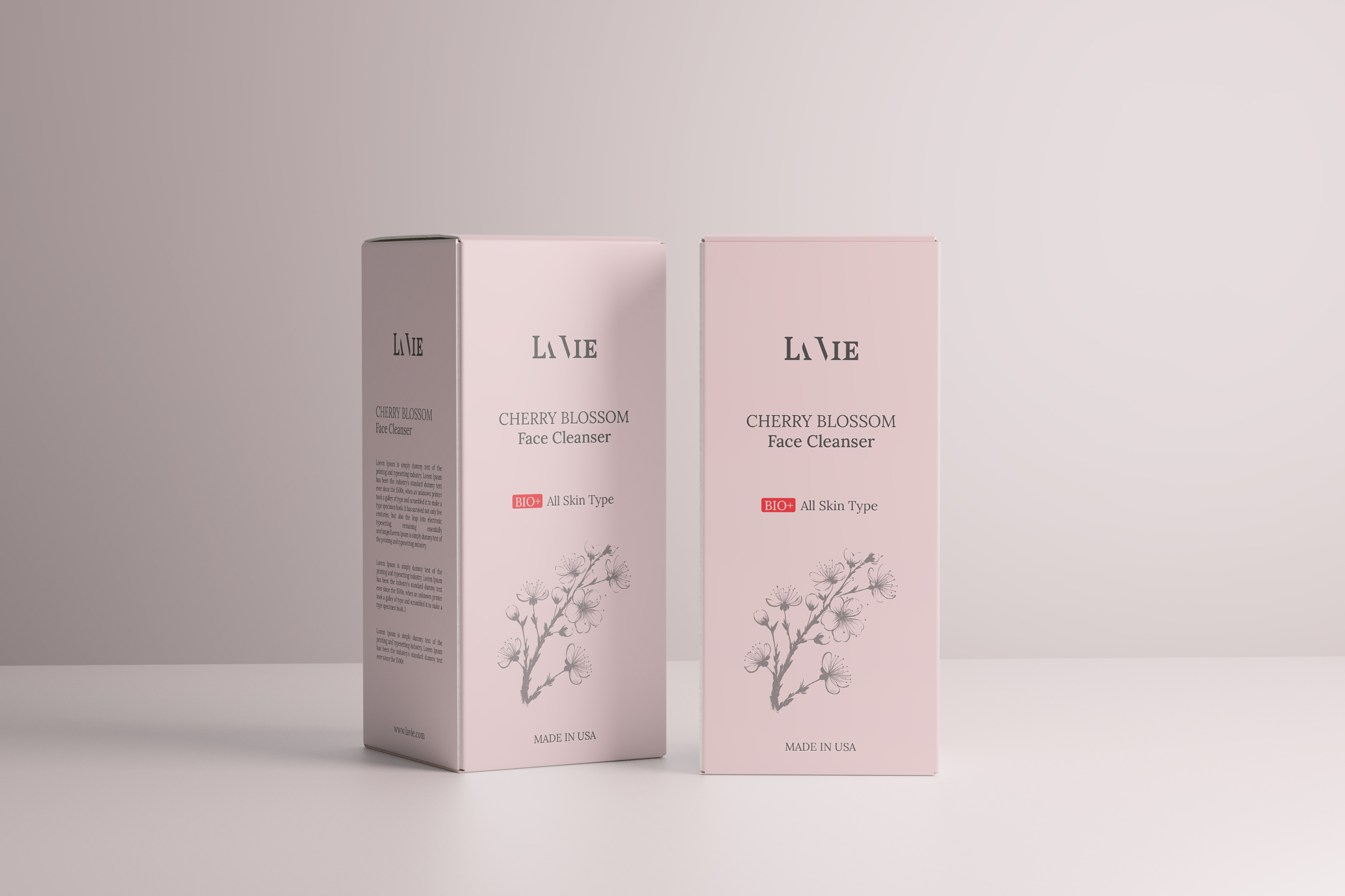 Cosmetic Product Packaging Design by MD Mahabub Sharif on Dribbble