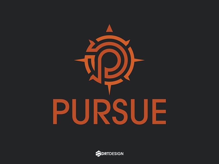 Pursue by Dathan Tippey on Dribbble
