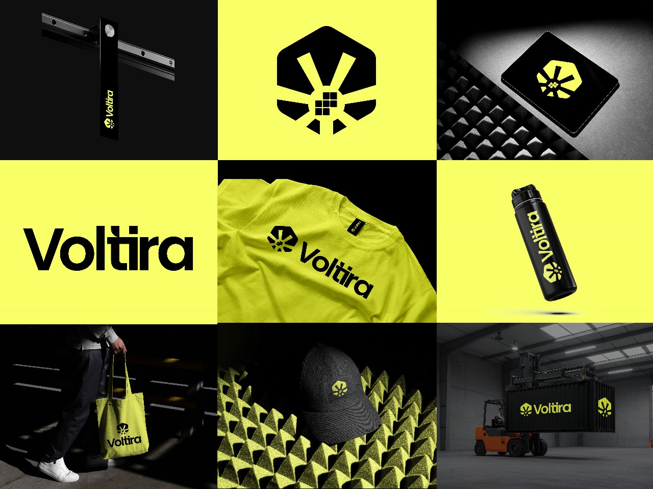 Solar Logo and Visual Identity by Md. Wadud Chowdhury Rujen on Dribbble