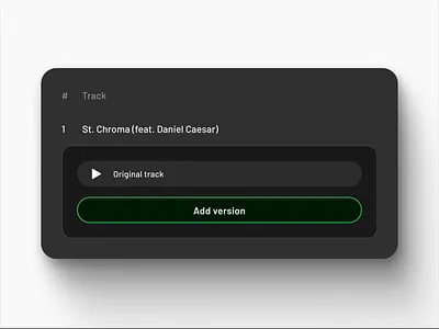 Playback UI designs, themes, templates and downloadable graphic ...