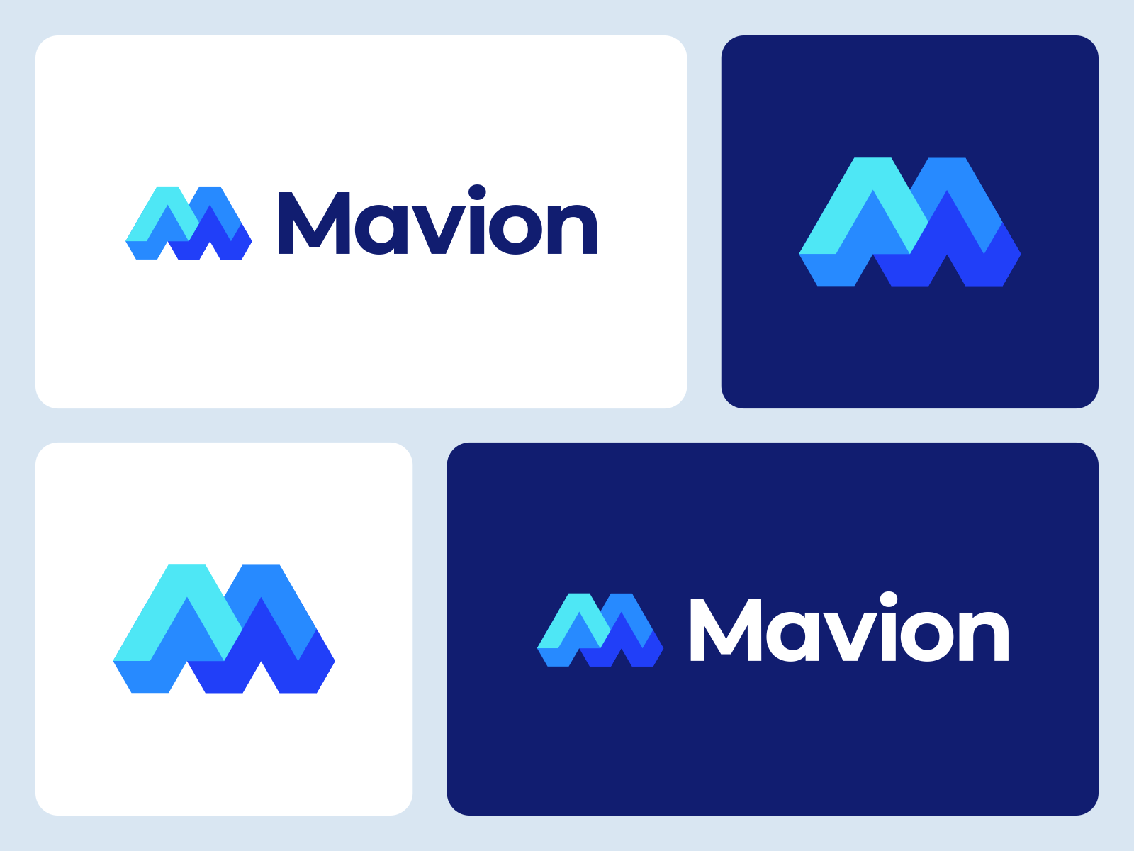 Browse thousands of M Logo images for design inspiration | Dribbble