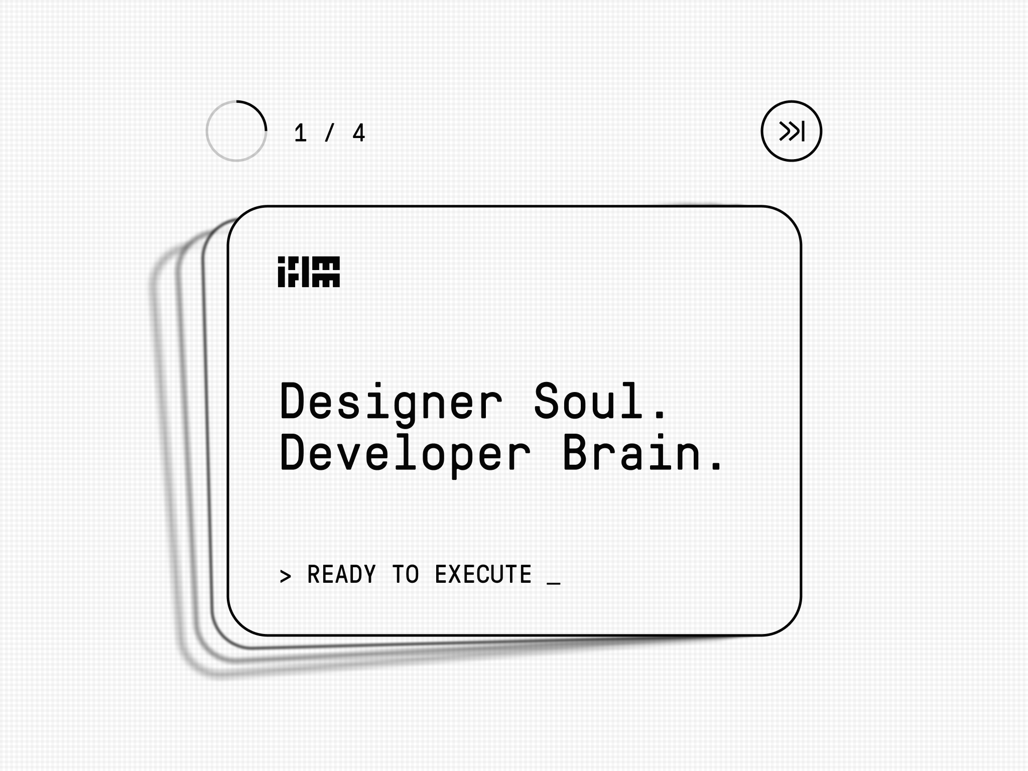 Browse thousands of Paper Cut UI images for design inspiration | Dribbble