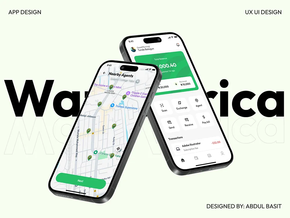 Latest App Design Trends designs, themes, templates and downloadable ...