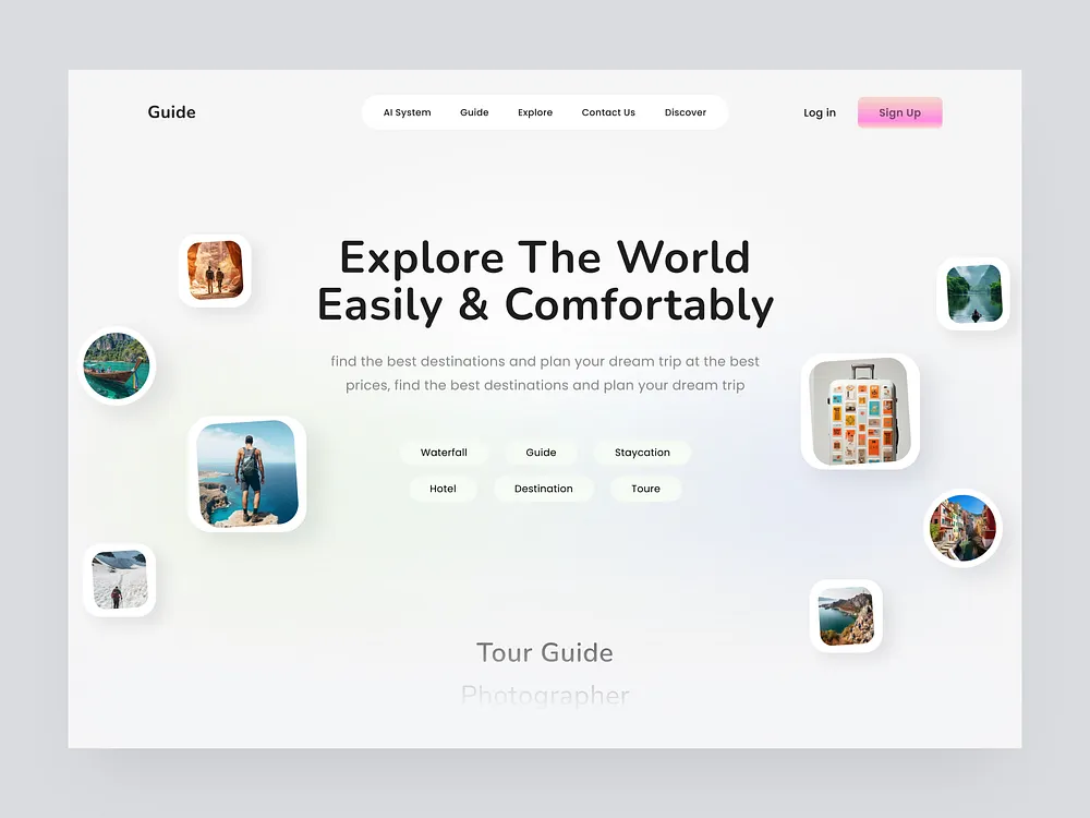 Browse thousands of Header images for design inspiration | Dribbble