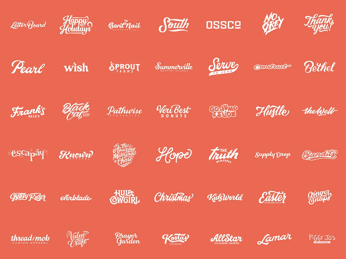 Browse thousands of Lettering images for design inspiration | Dribbble