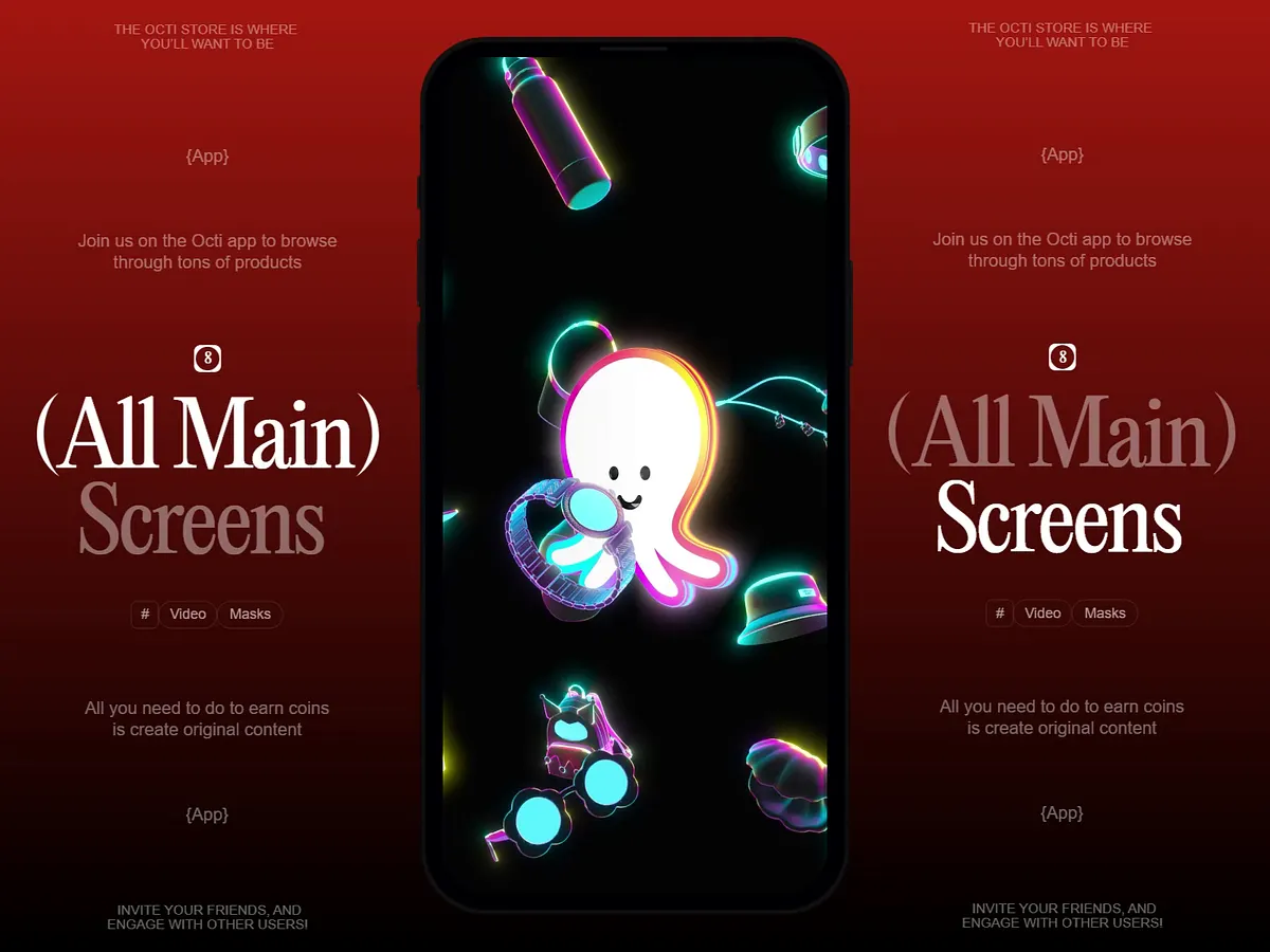 Browse thousands of Main Screen images for design inspiration | Dribbble