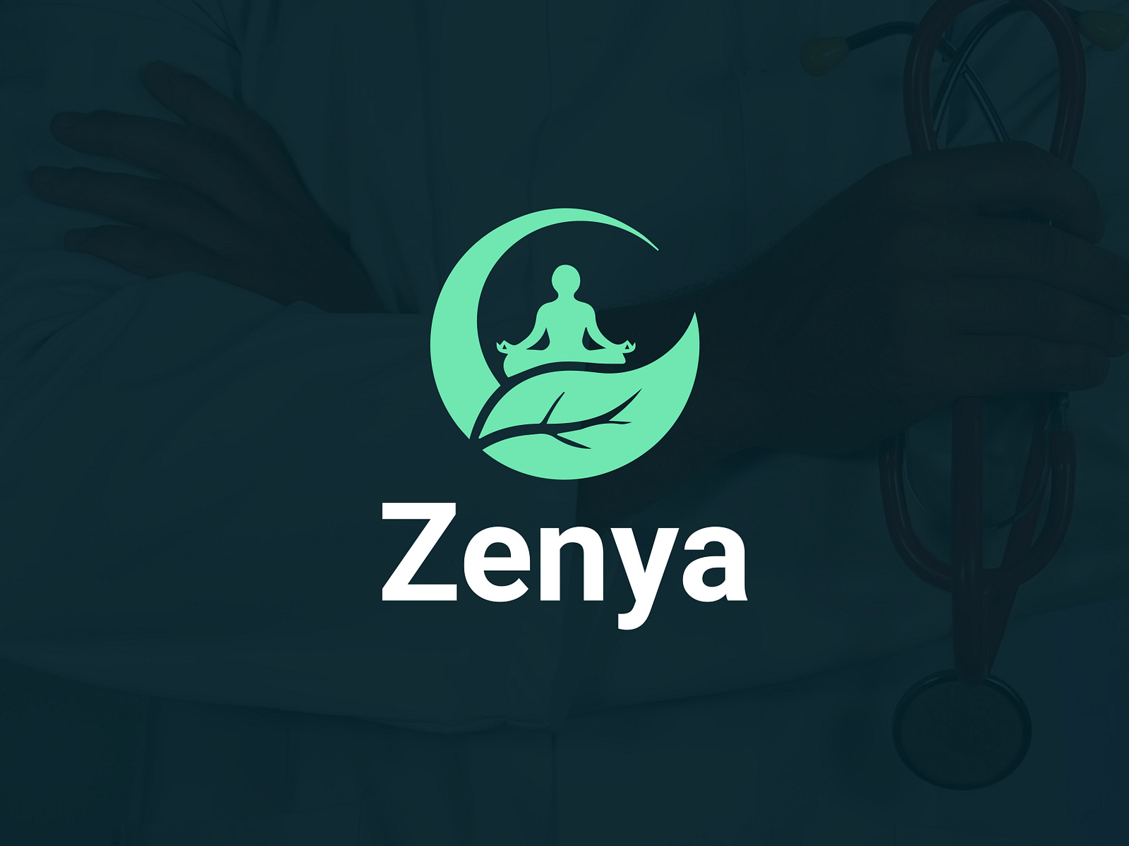 Zenya Logo Design by Pial Biswas on Dribbble