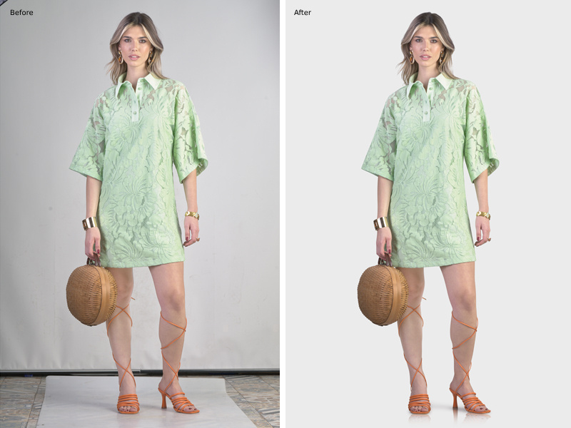 Reflective Shadow Creation for Fashion Photography by GraphicAid on ...