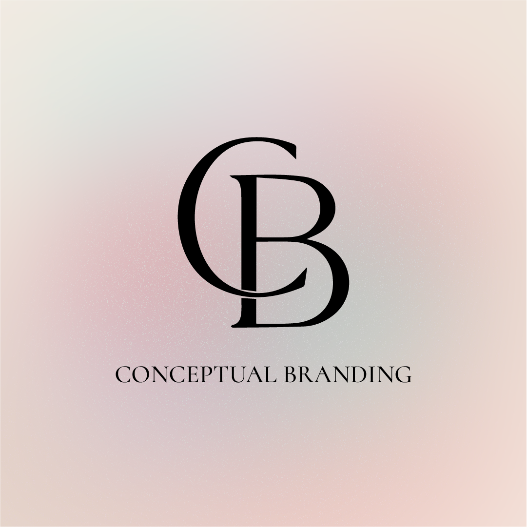 Conceptual Branding Logo Redesign by Conceptual Branding on Dribbble