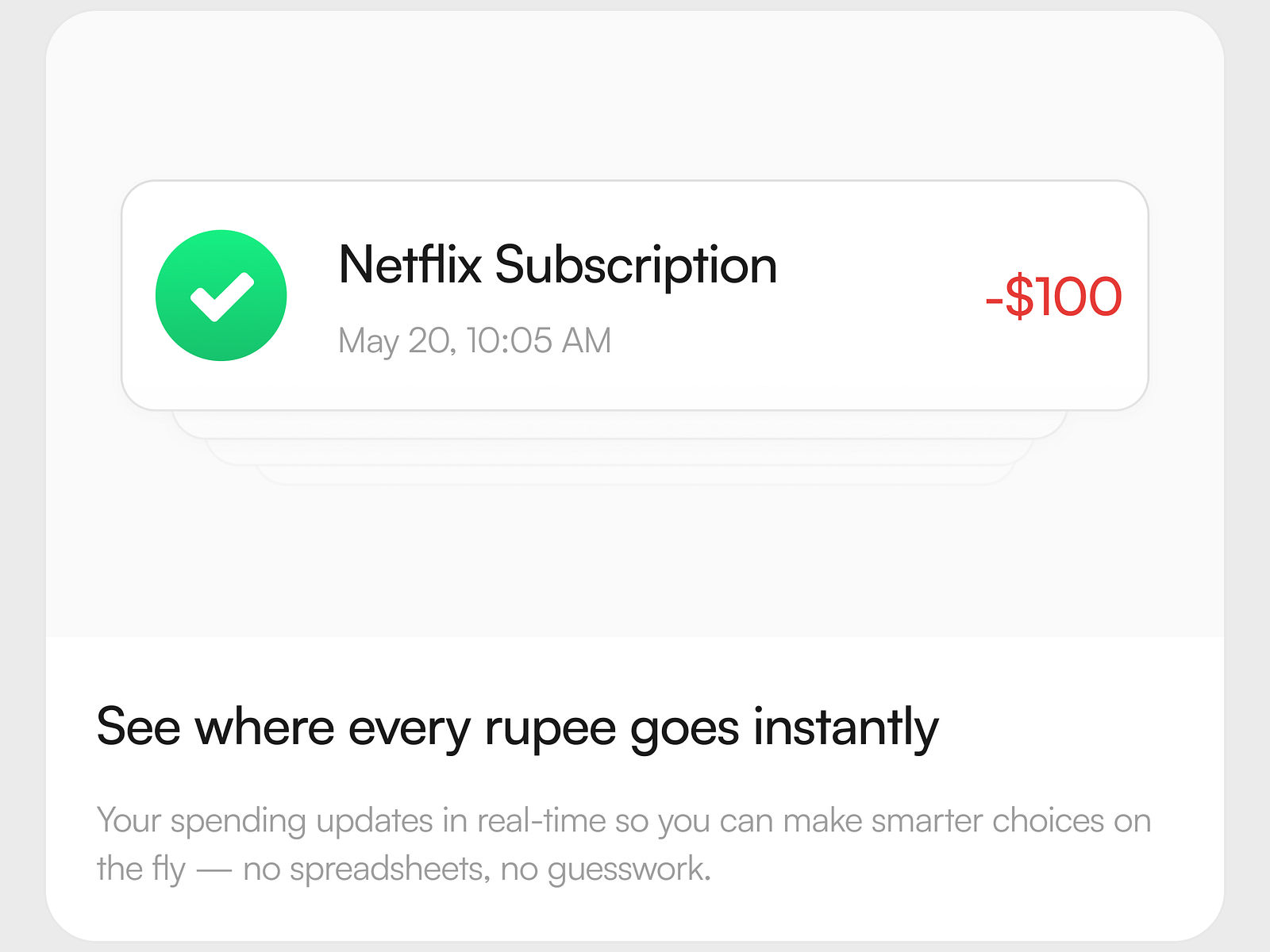 Feature bento card by Mugesh on Dribbble