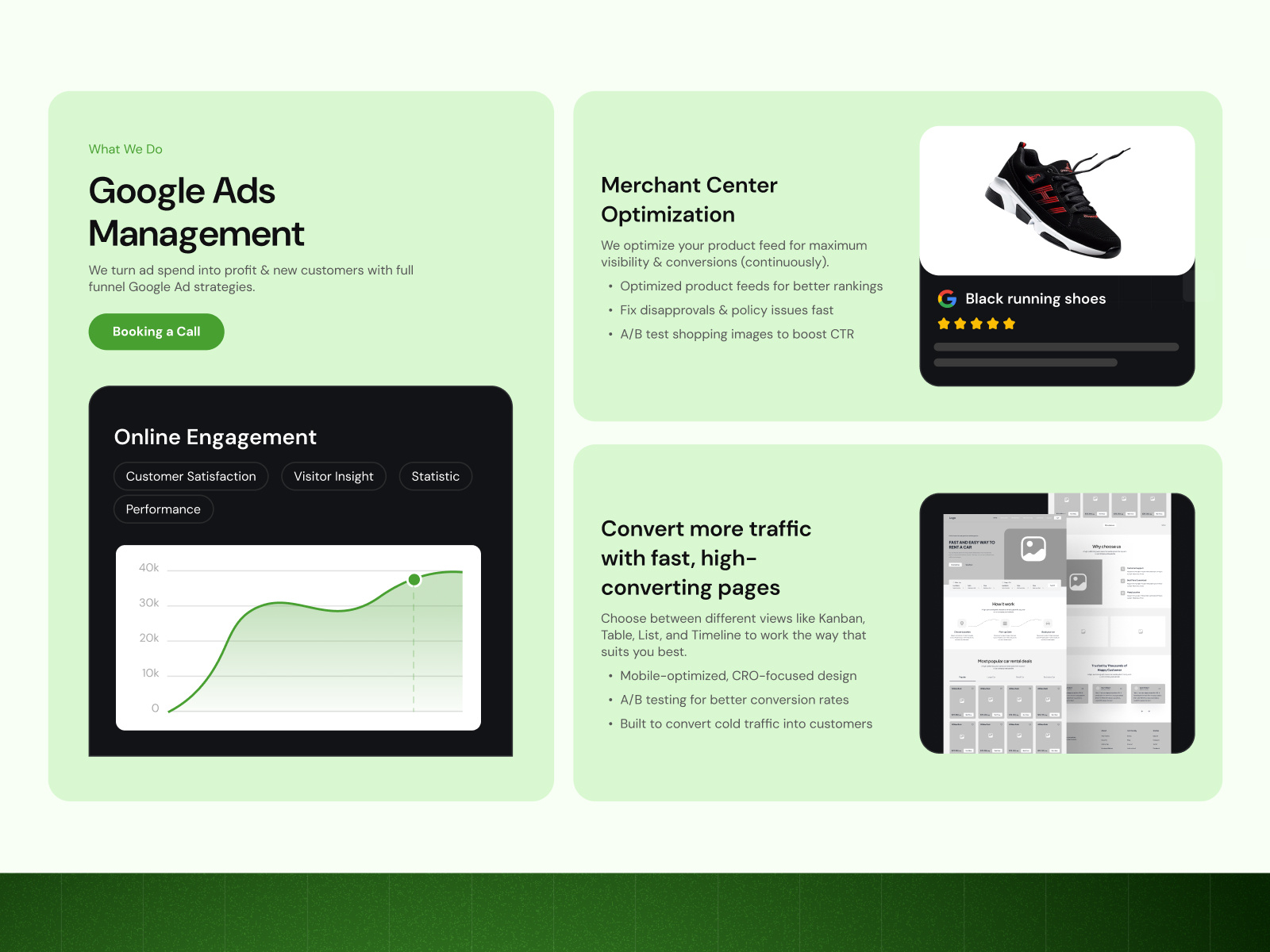 Webflow website design and development by 11thAgency web design by ...