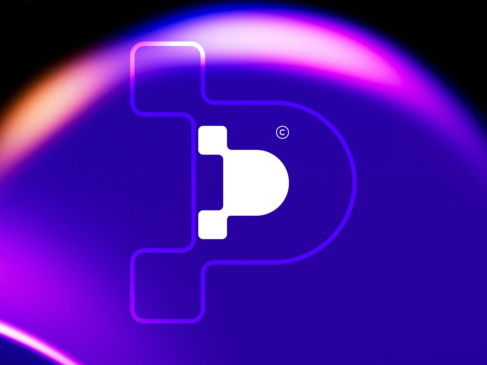 Abstract Logo Mark by Saqib Maqsood on Dribbble
