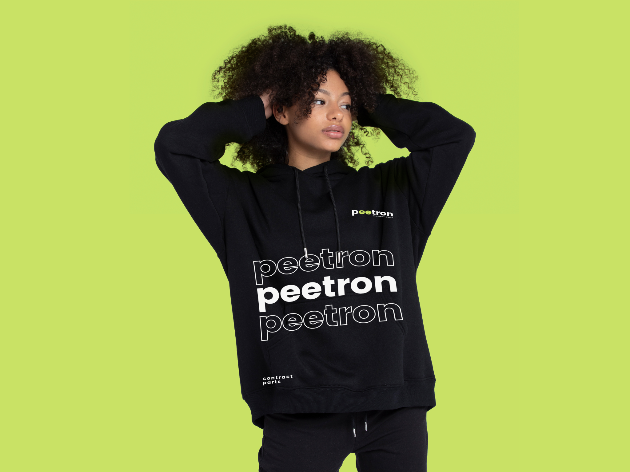 Peetron by Mahaev Nikita on Dribbble