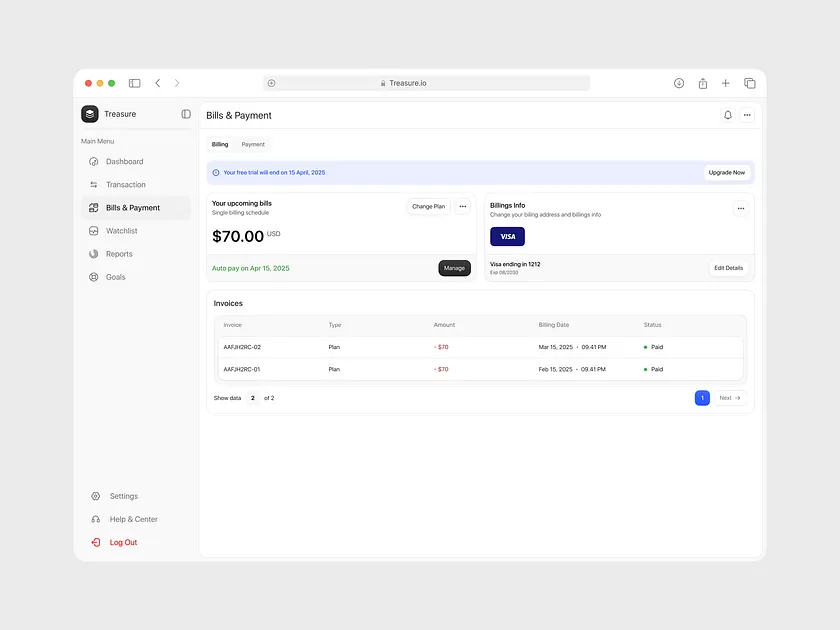 Payment UI designs, themes, templates and downloadable graphic elements ...
