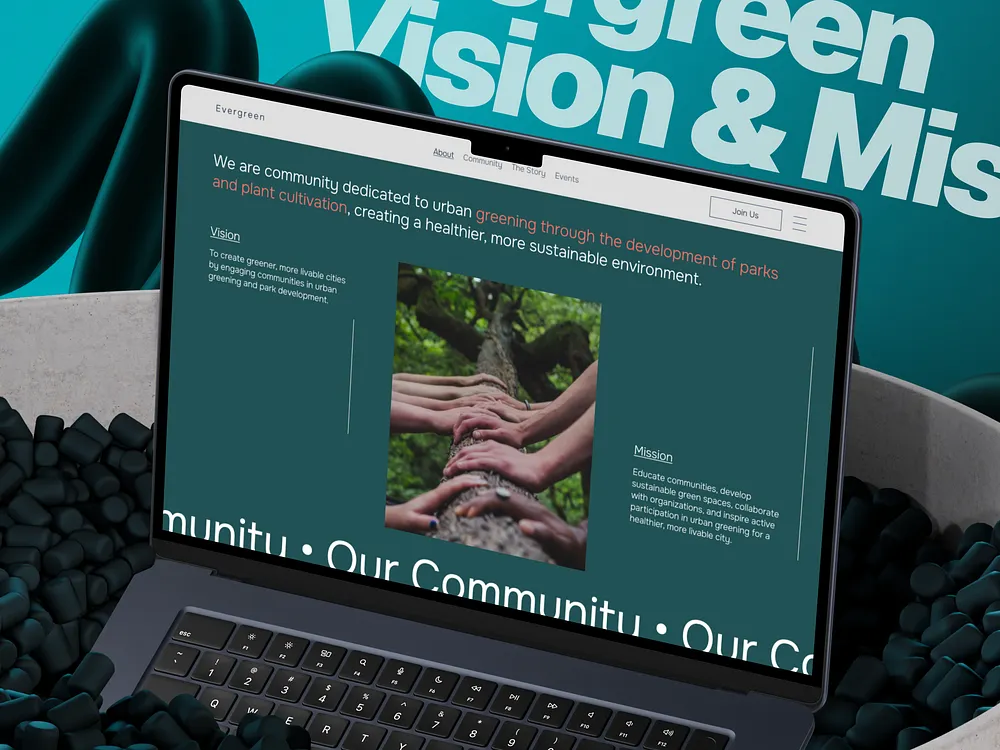 Browse thousands of Mission And Vision Website Design images for design ...
