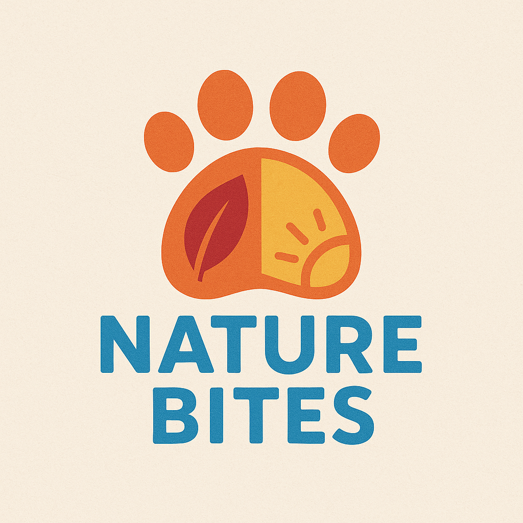 Nature Bites Logo by Codezi Soft on Dribbble