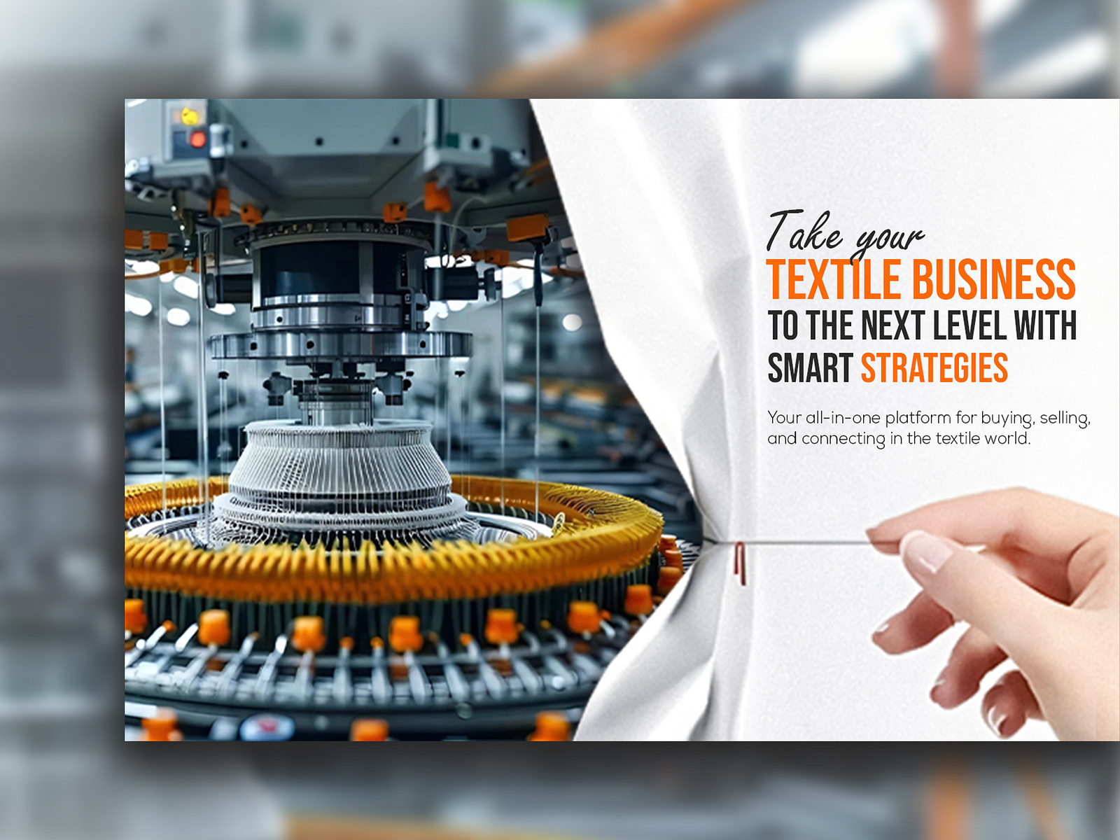 Textile Web Slider by Md Atik Faisal on Dribbble