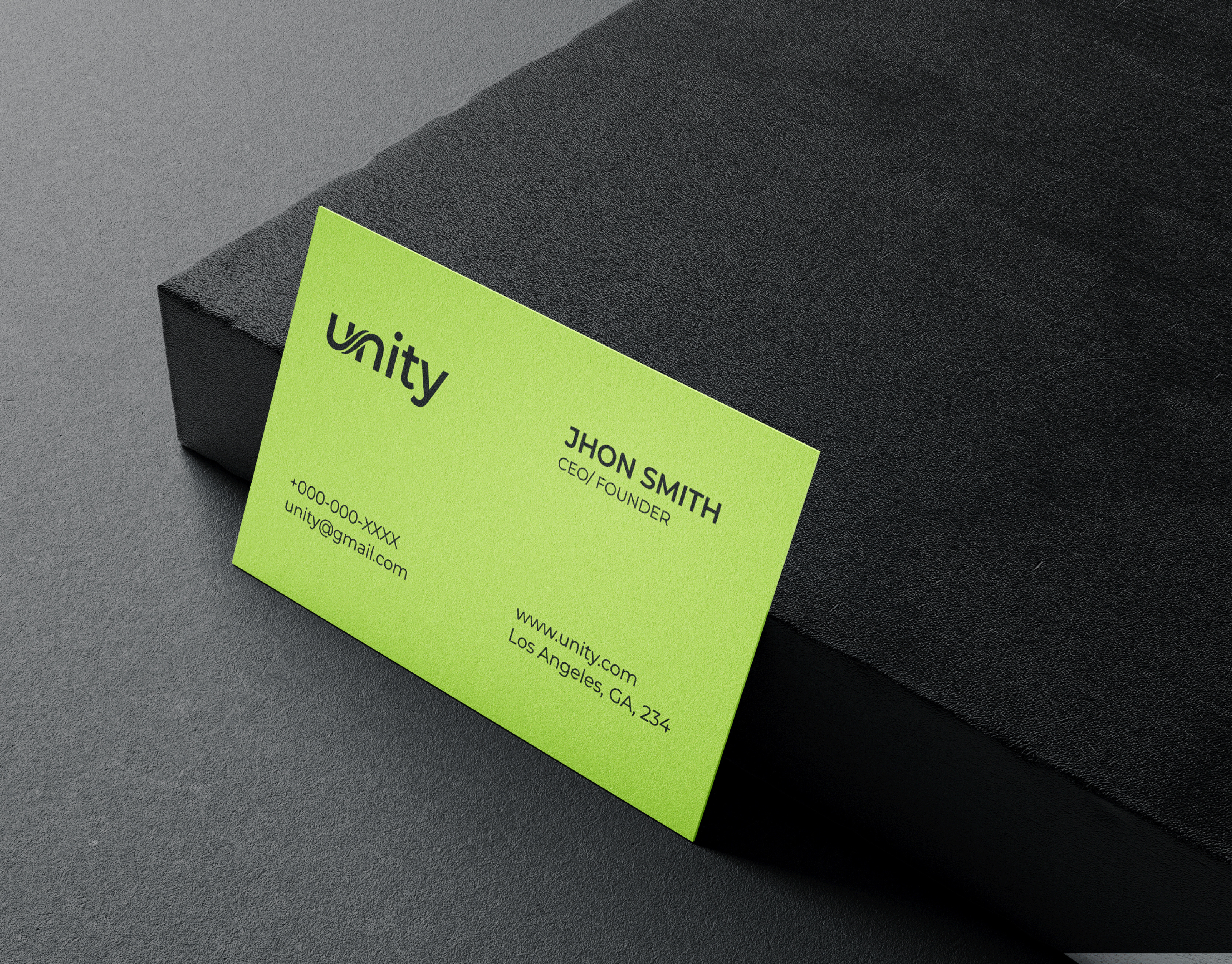 Unity - brand identity by Tanvir Onik on Dribbble