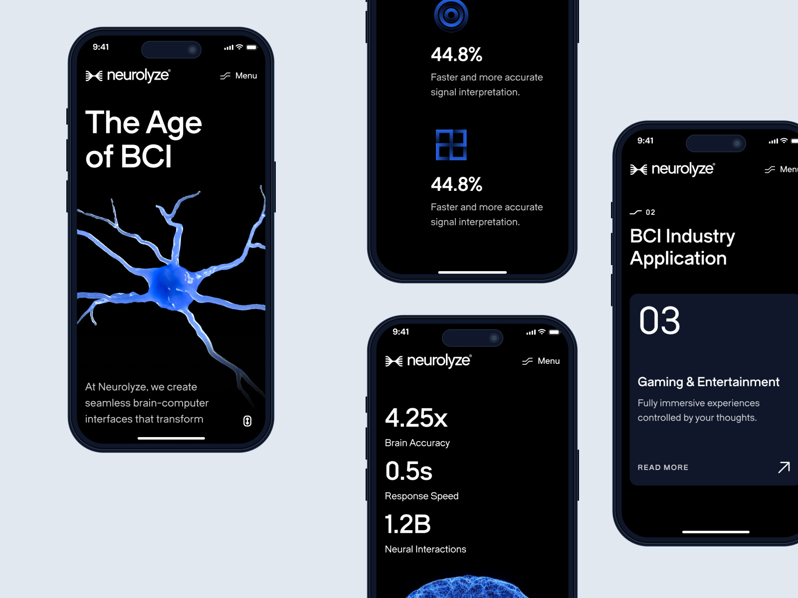 neurolyze: BMI Brain Machine Interface - The Age Of Biocomputing by ...