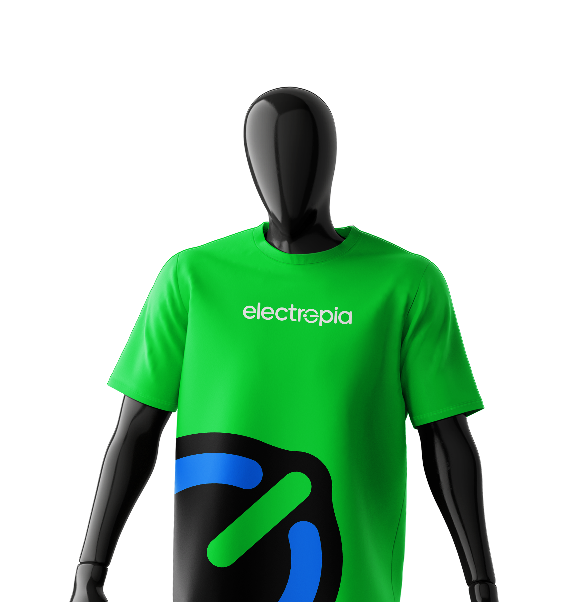 electropia, futuristic electronic Brand Identity Design. by Emon | Logo ...