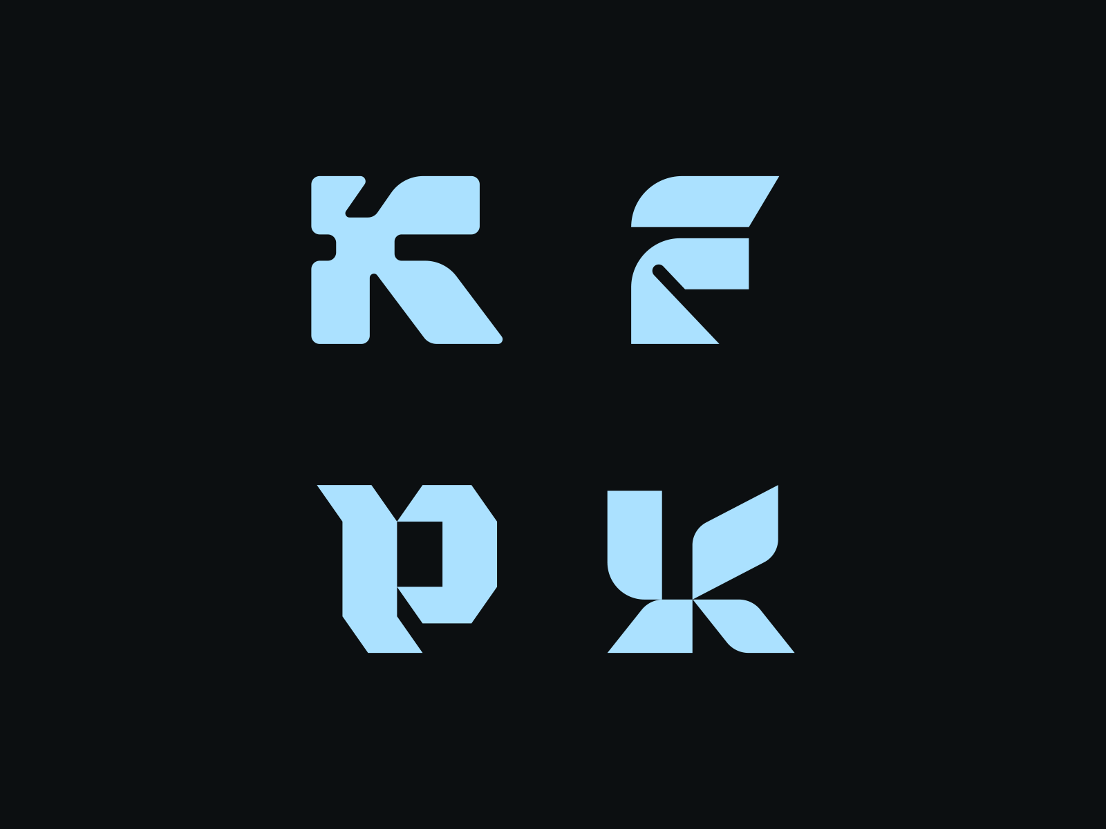 Browse thousands of Lettermark images for design inspiration | Dribbble