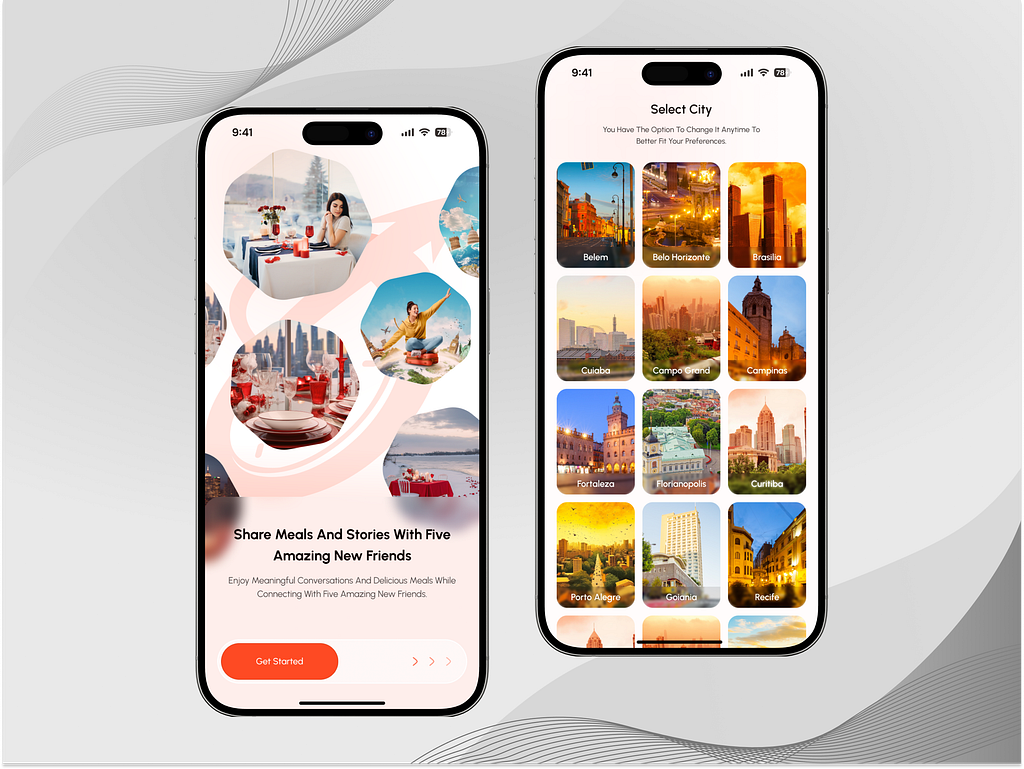 TimeLeft App design by UI Mostofa Ibrahim ⭐️ on Dribbble