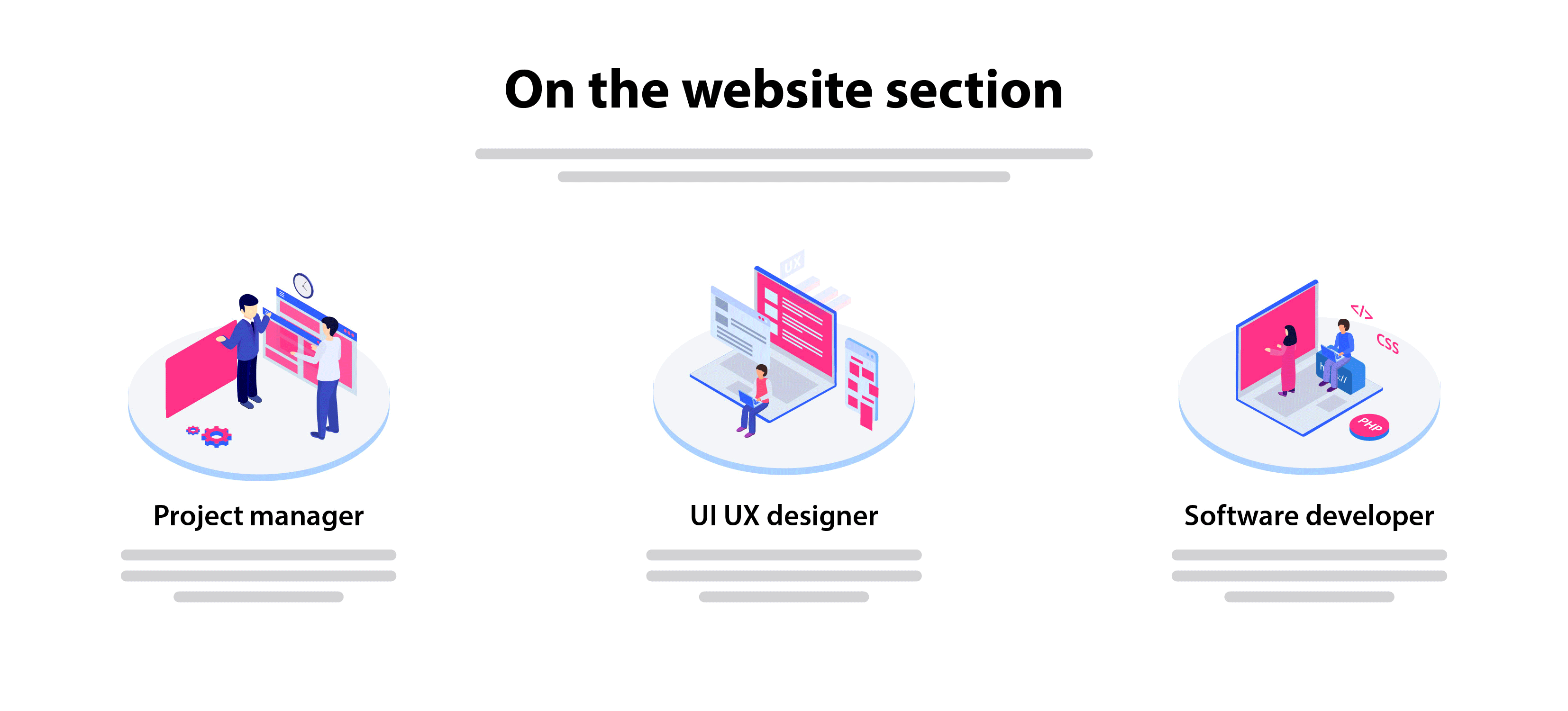 Isometric Icon Designs for Web by Jasim on Dribbble