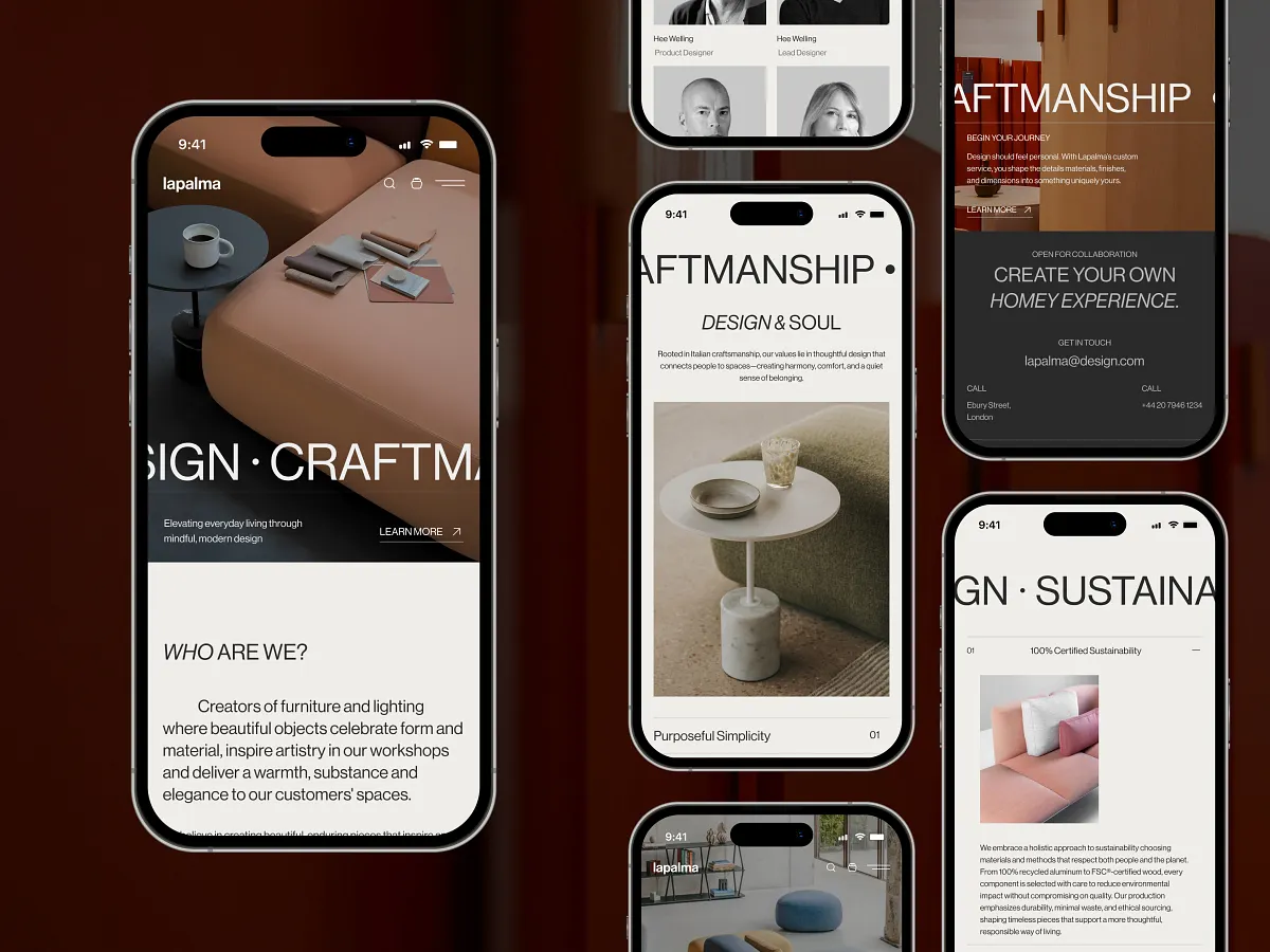 LAIN UI/UX | Dribbble