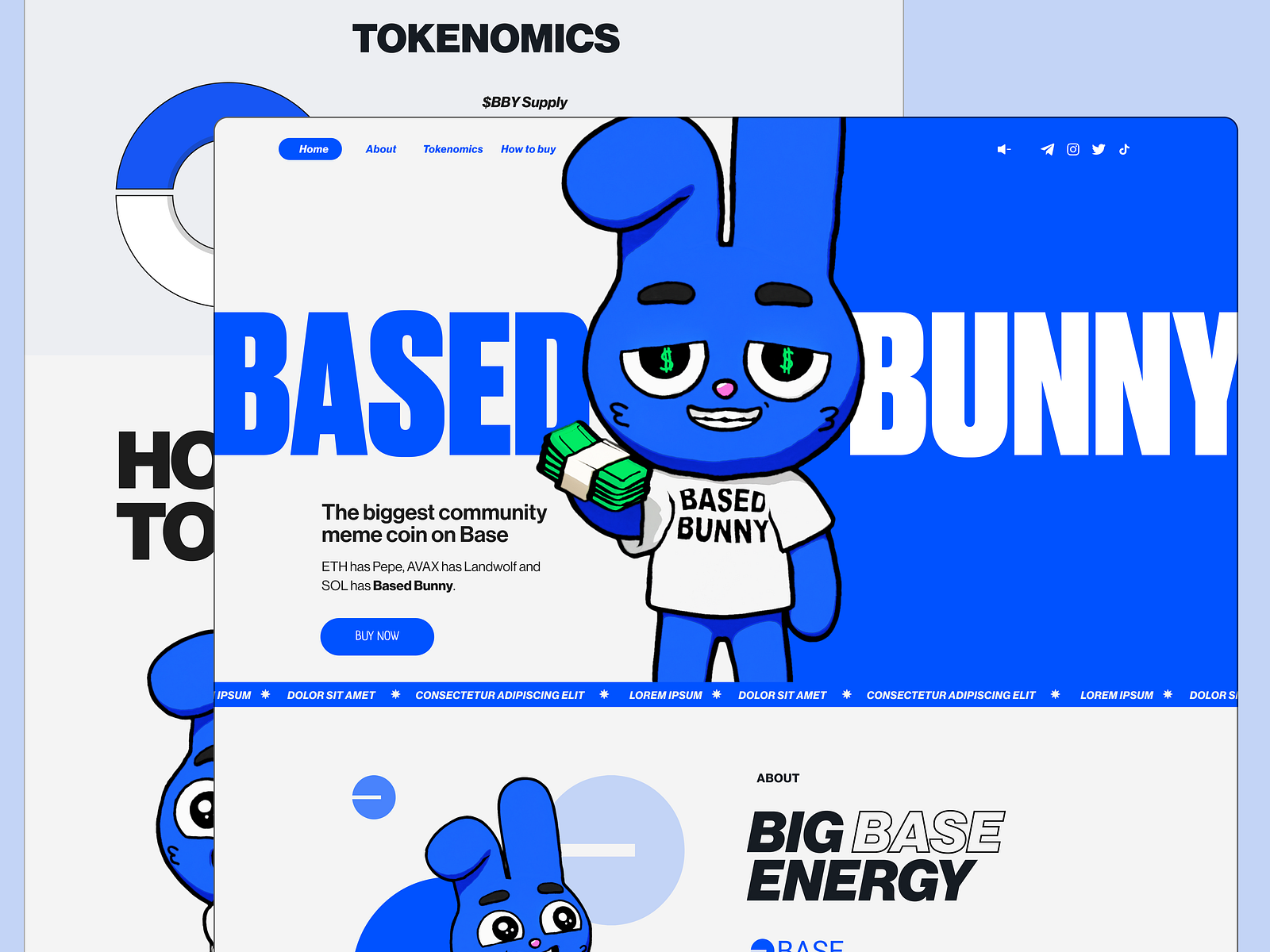 Meme coin by UIX SAIDUR SAJIB on Dribbble