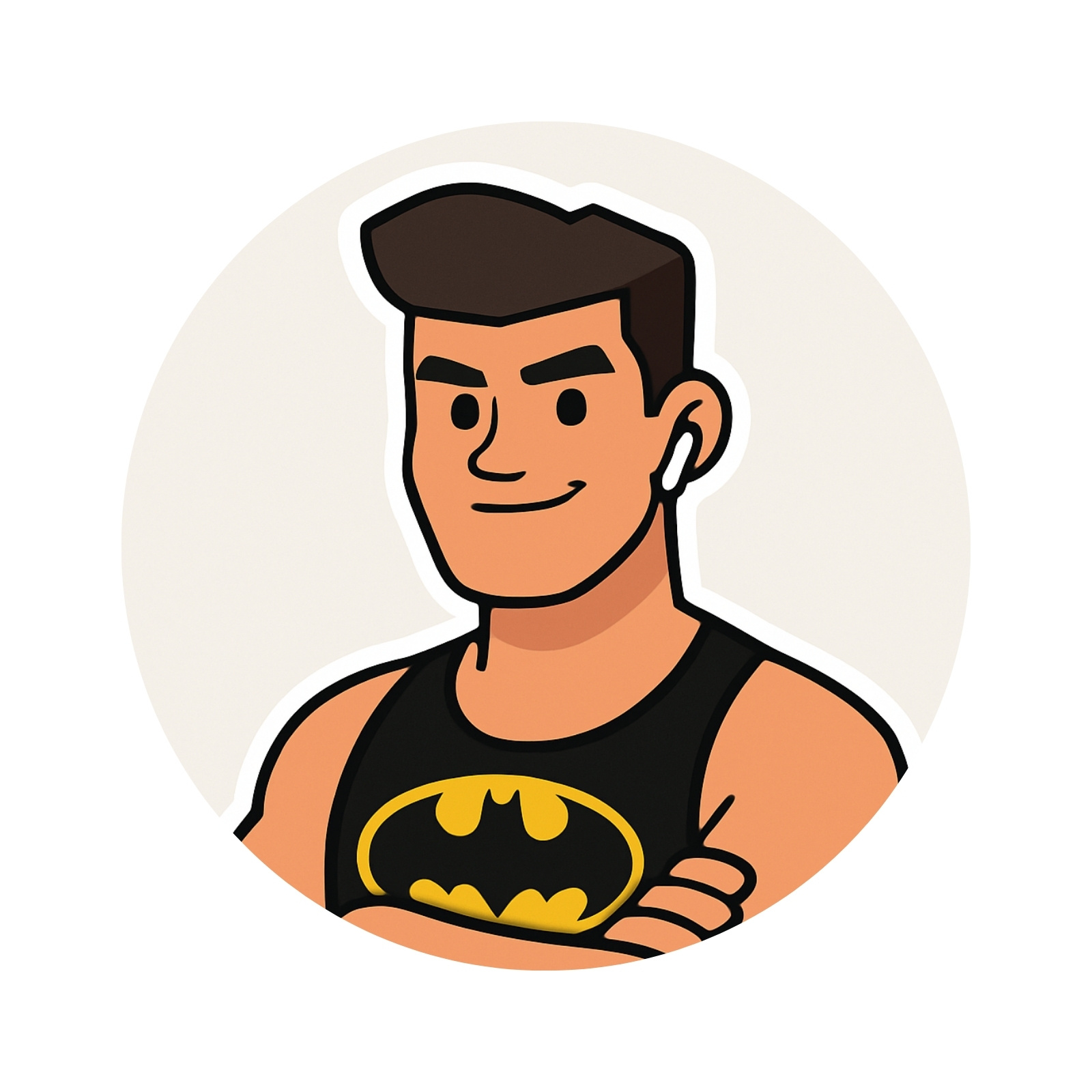 Stylized Selfie — Character Edition by Freddy Torres Vega on Dribbble