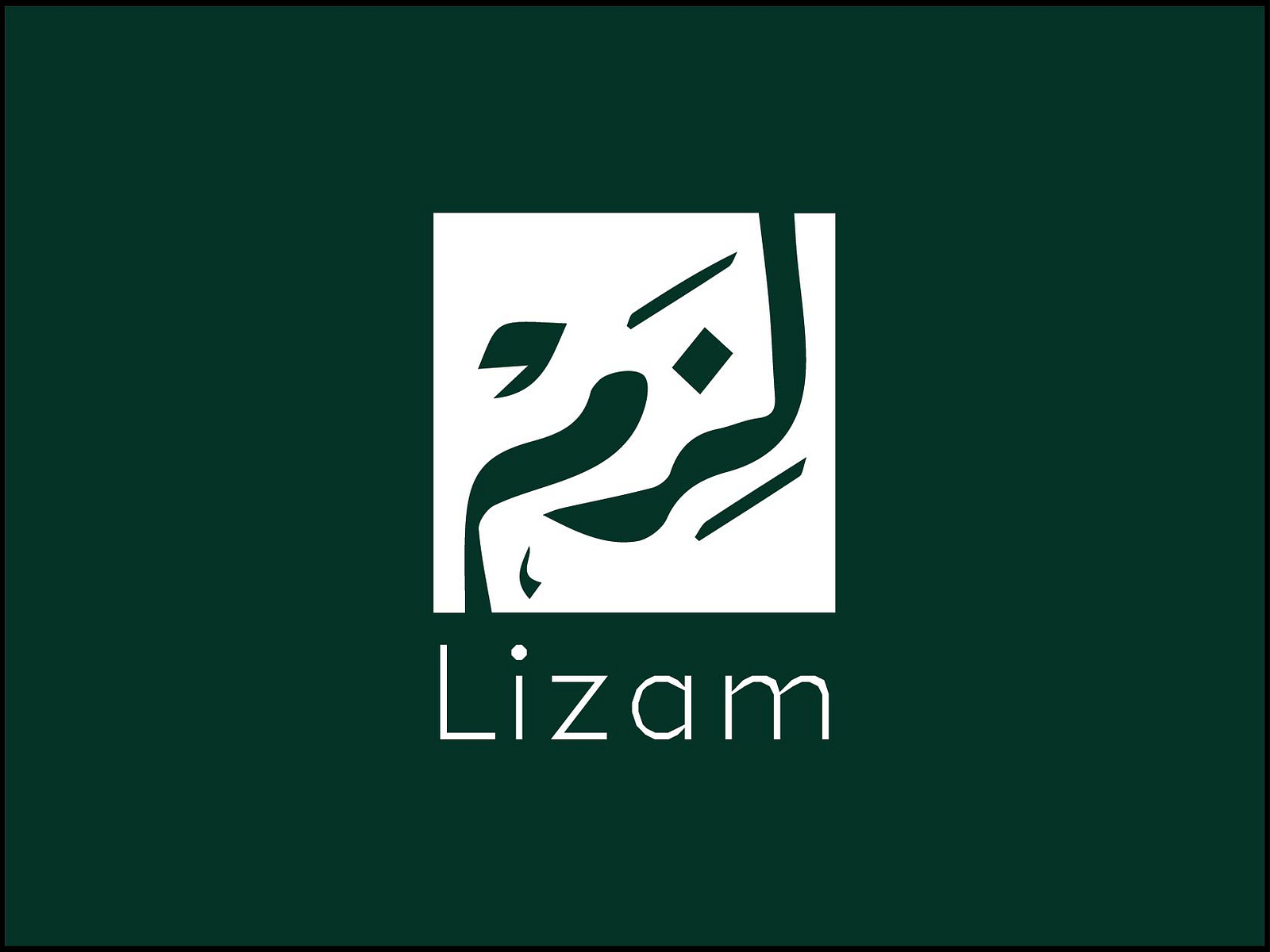 lizam logo design by AURA DESIGN on Dribbble
