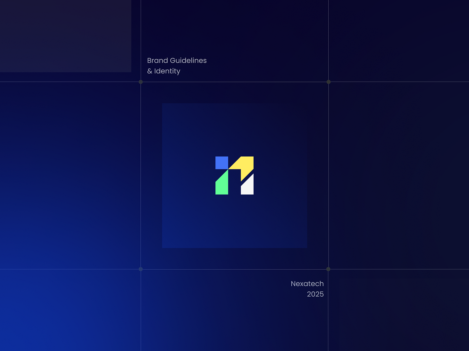 Brand Identity | Nexatech Logo Design by Fozlay Rabbi on Dribbble