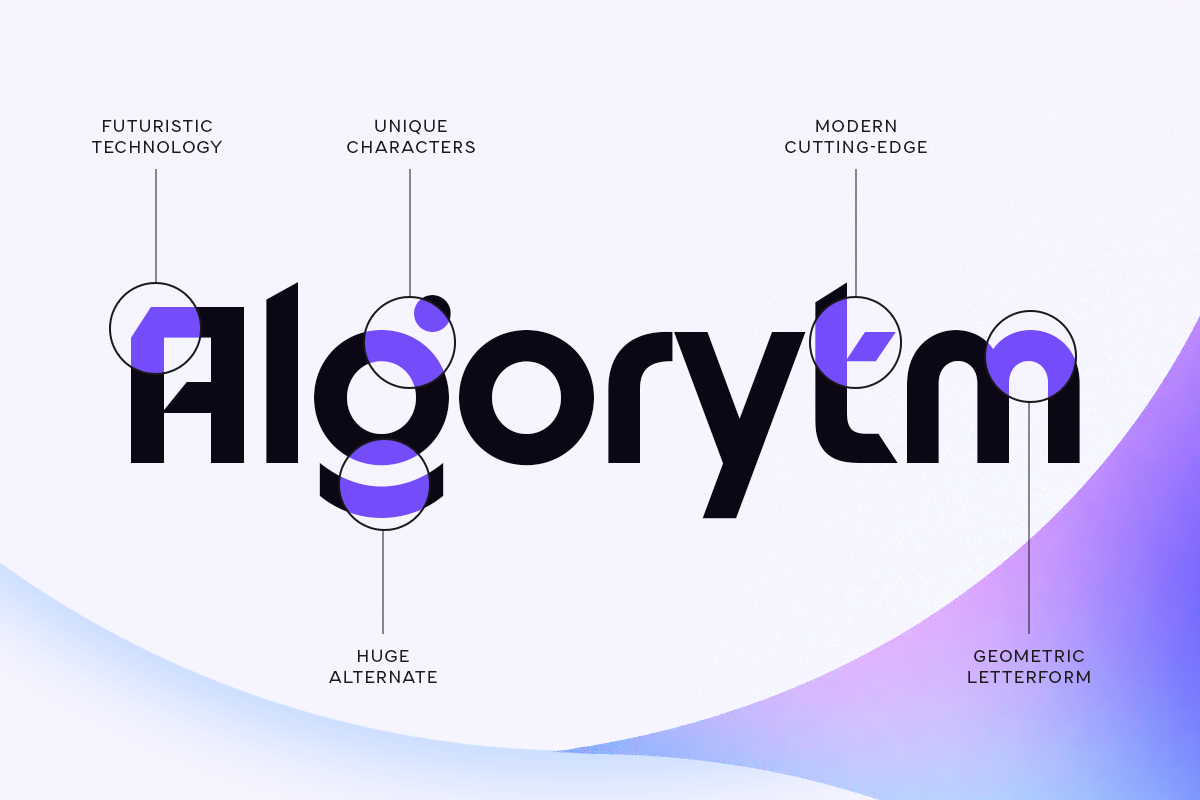 Necktar – Futuristic Logo Font for Bold, Next-Gen Branding 🤖 by Dareco ...