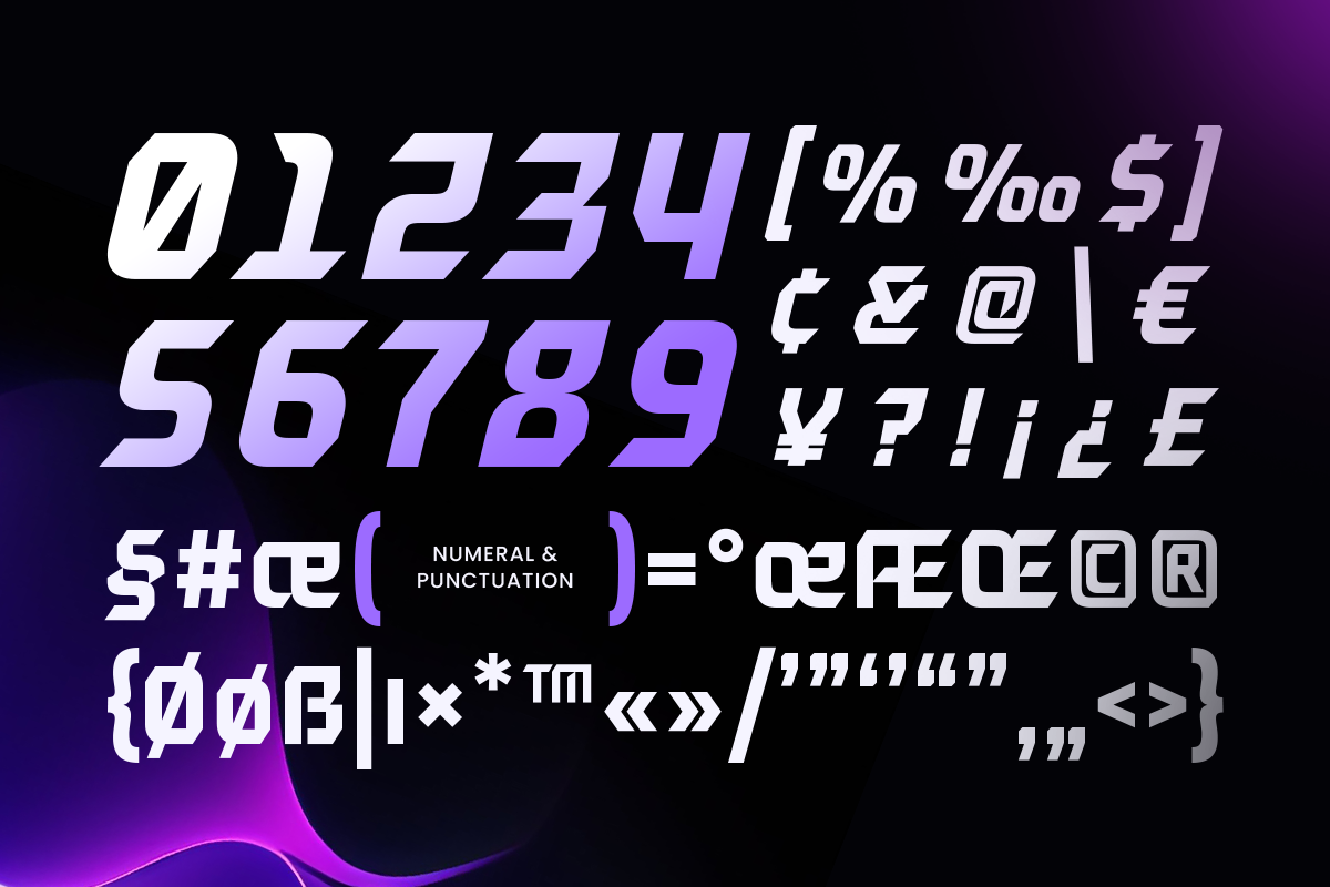 Necktar – Futuristic Logo Font for Bold, Next-Gen Branding 🤖 by Dareco ...