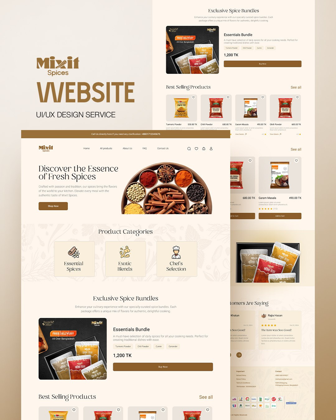 E-commerce Website Design | Development | UI UX by Zorg IT Group on ...