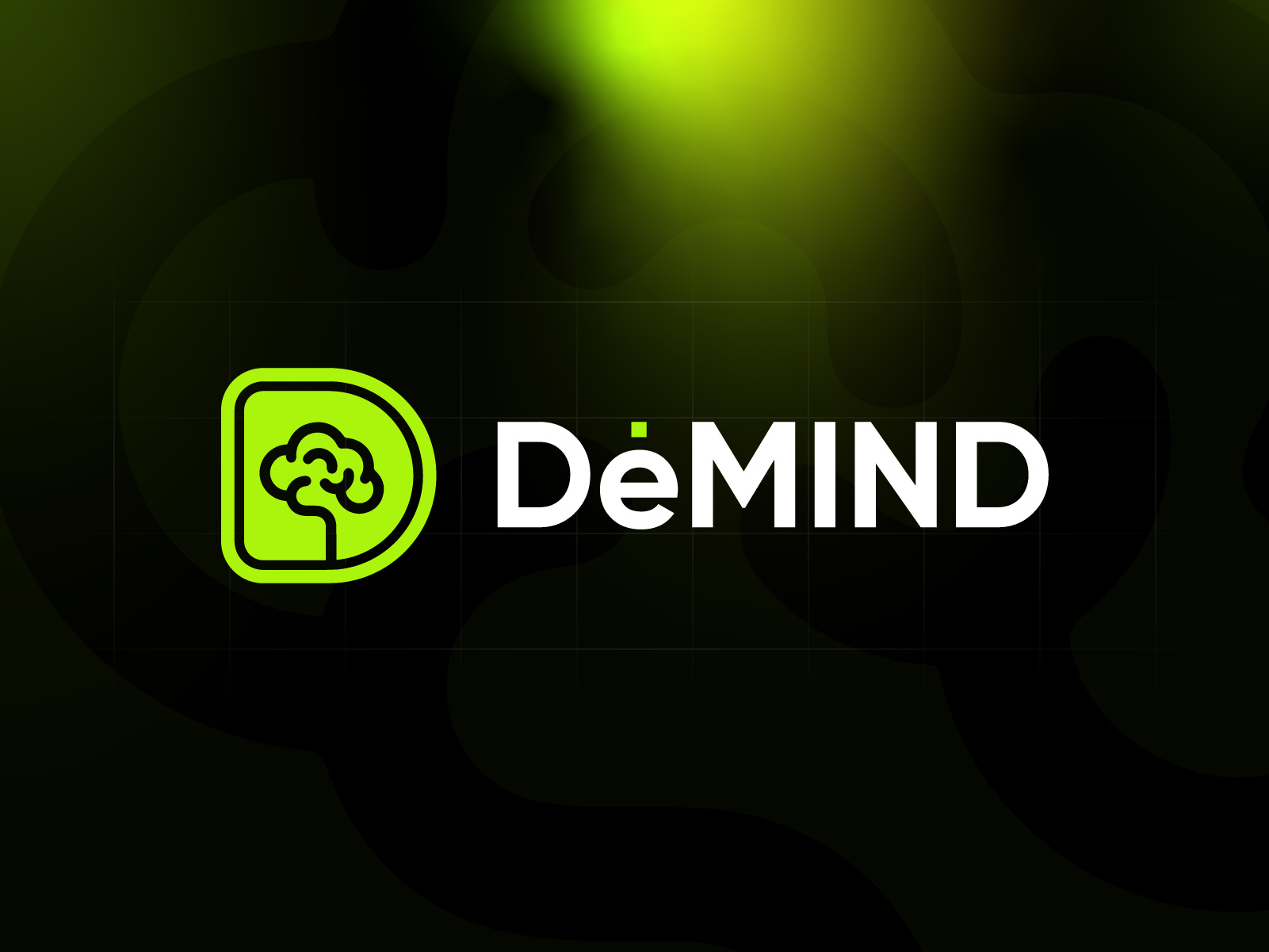DeMind - Neural D Logo for Web3 & AI Branding by Nazmul Hossan ...