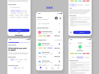 Browse thousands of Job Application images for design inspiration ...