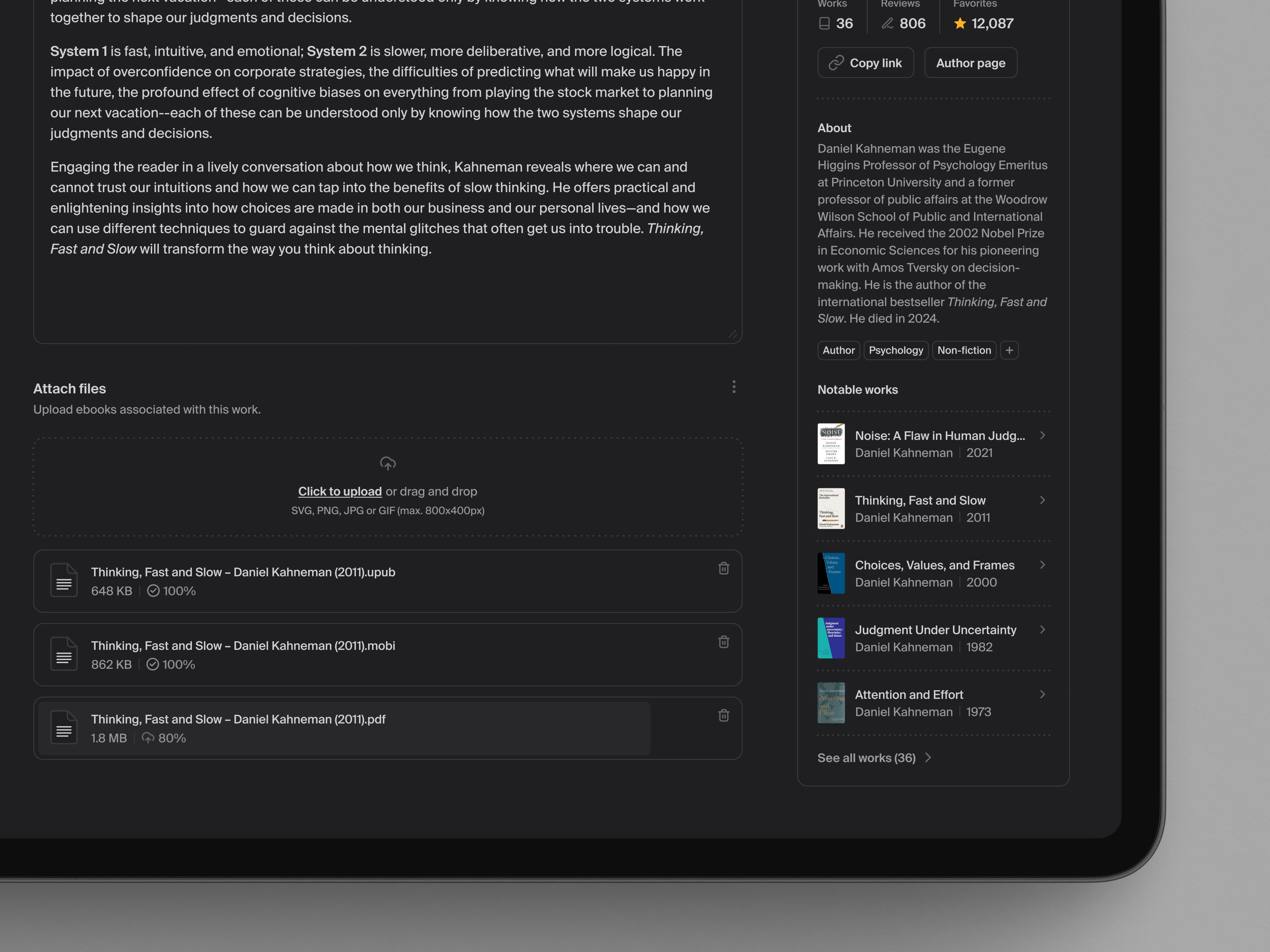 CMS edit page — Untitled UI by Jordan Hughes® on Dribbble