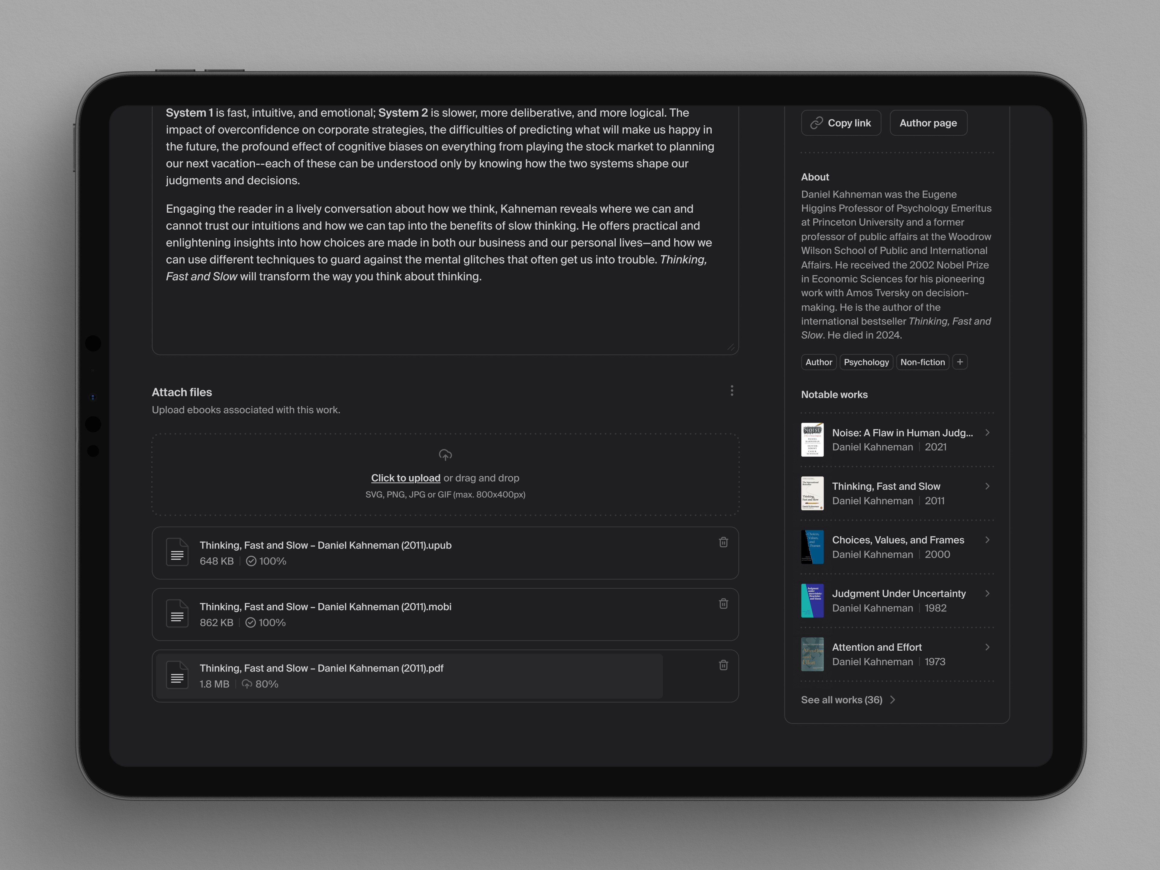 CMS edit page — Untitled UI by Jordan Hughes® on Dribbble