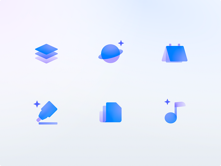 AI ICON by N1c on Dribbble