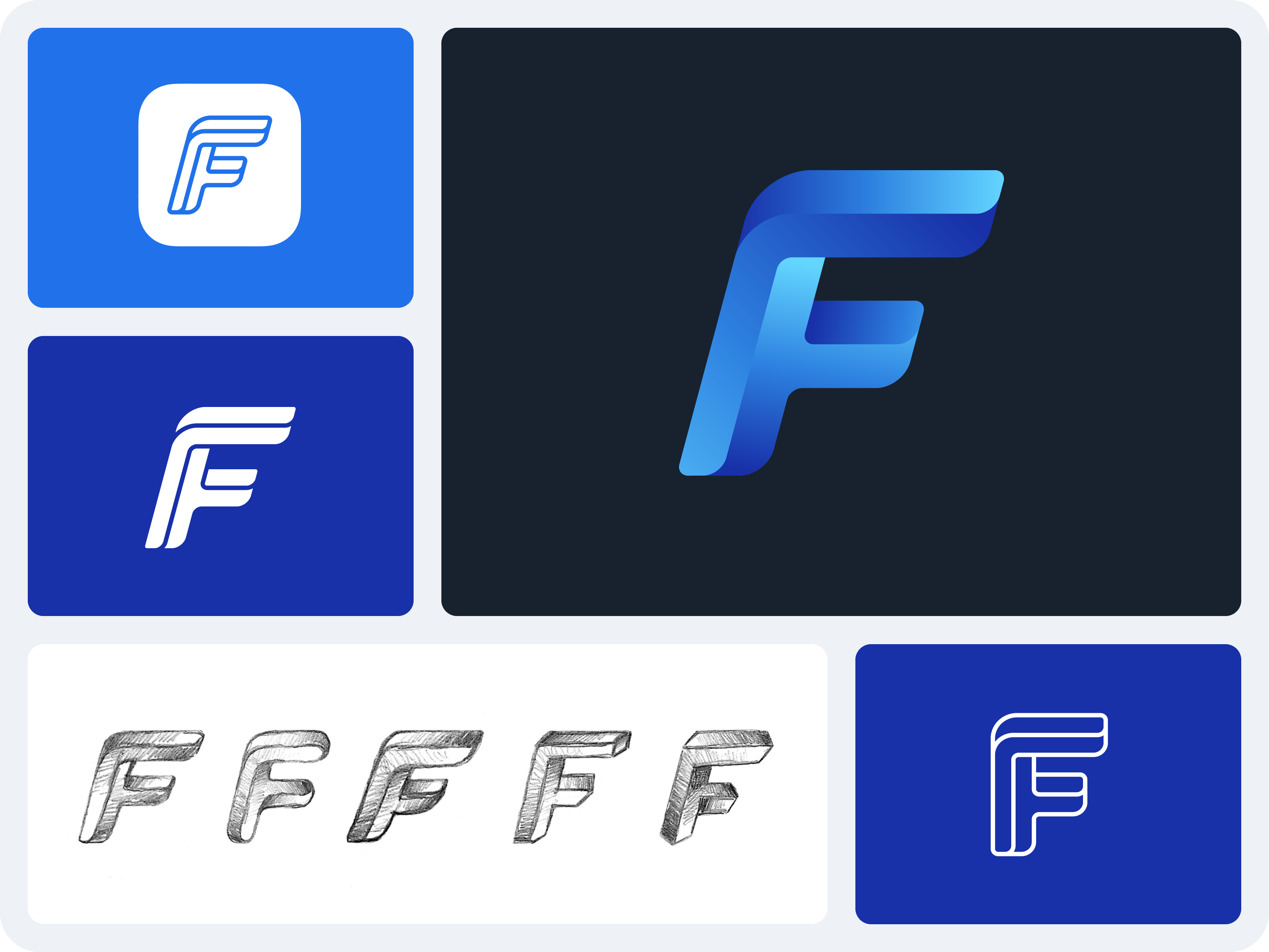 Fruition Logo by Jord Riekwel on Dribbble