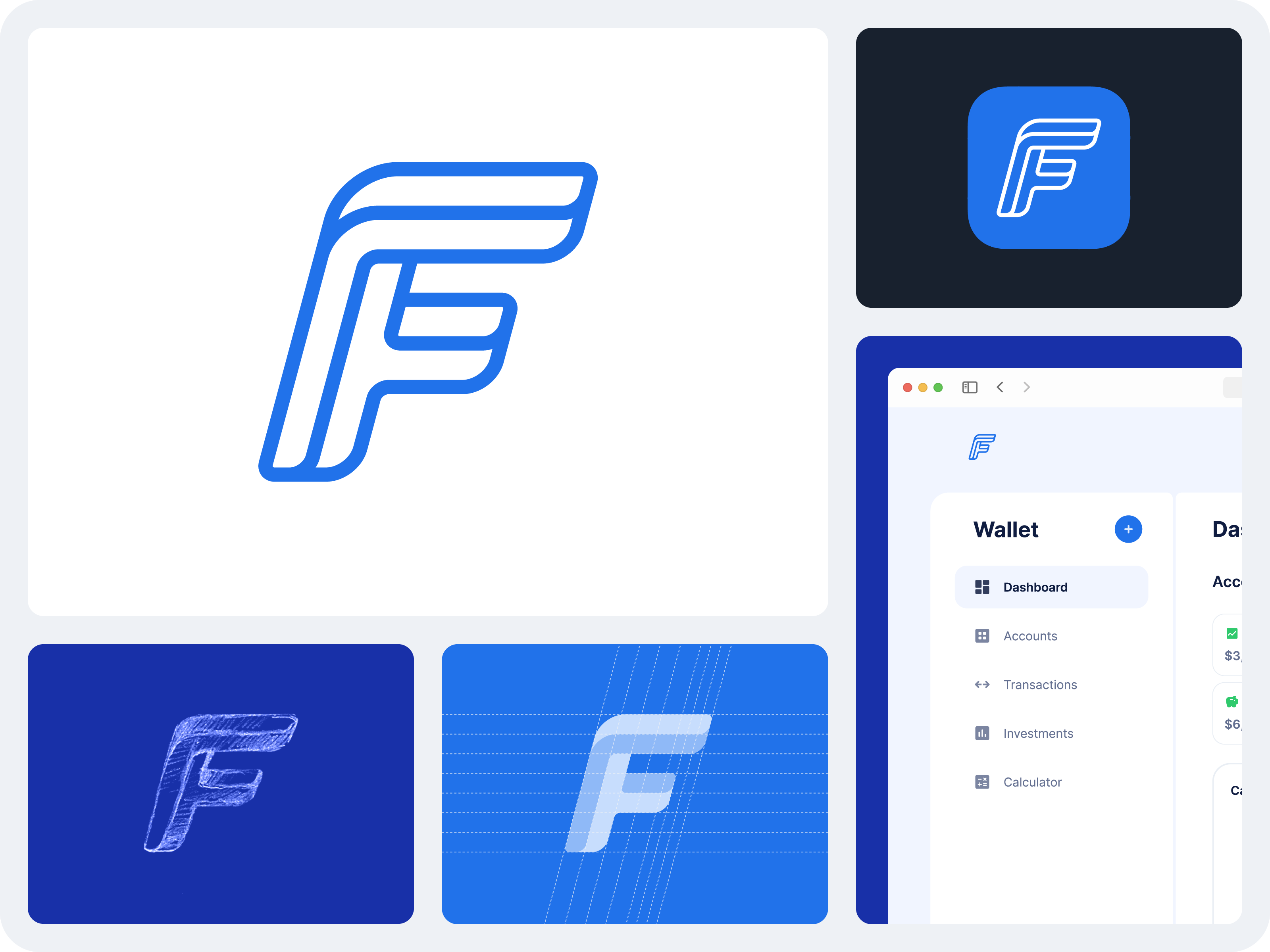 Fruition Logo by Jord Riekwel on Dribbble