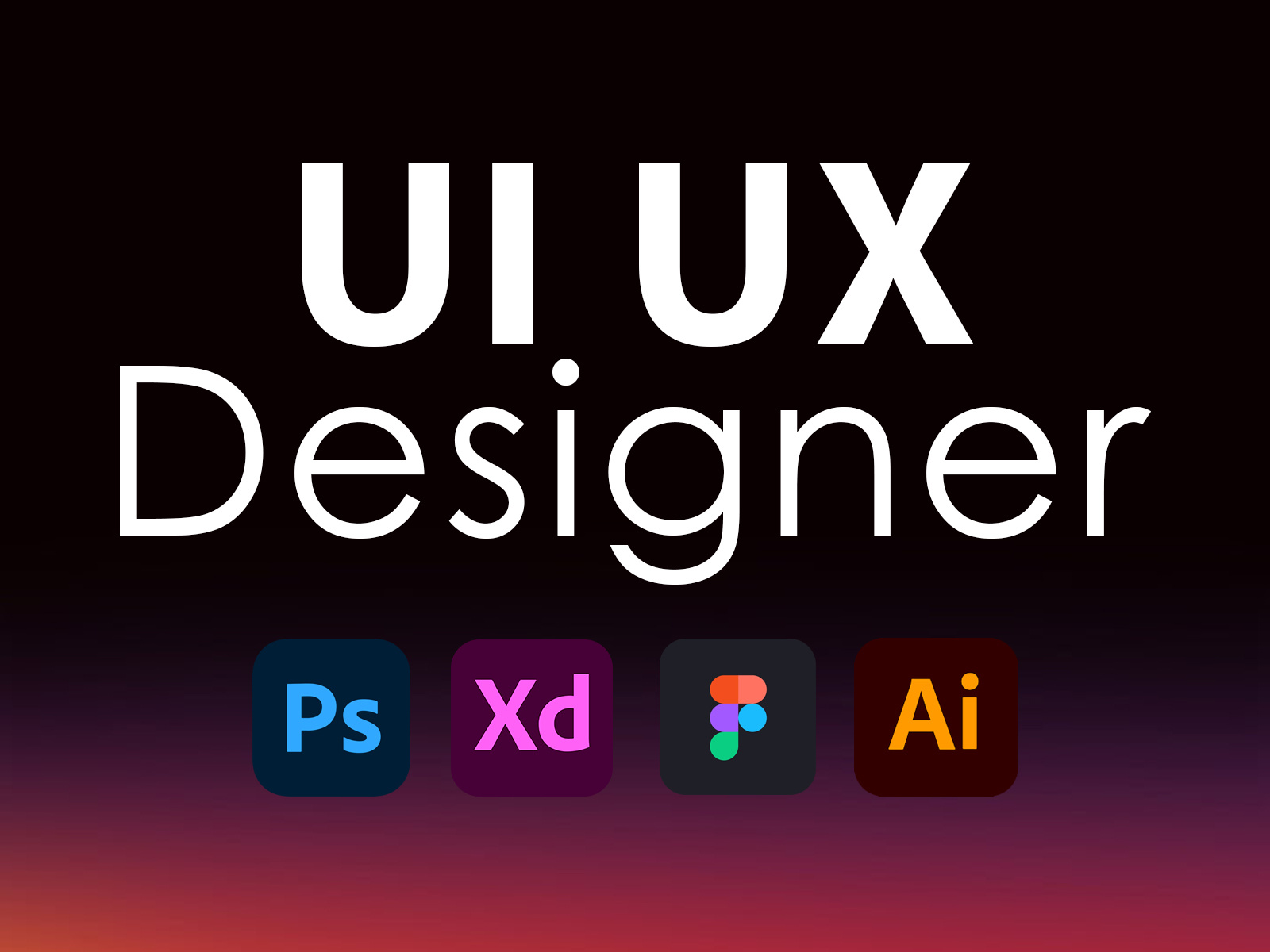 Top UI UX Design Software for Designers by Vipul Patani on Dribbble