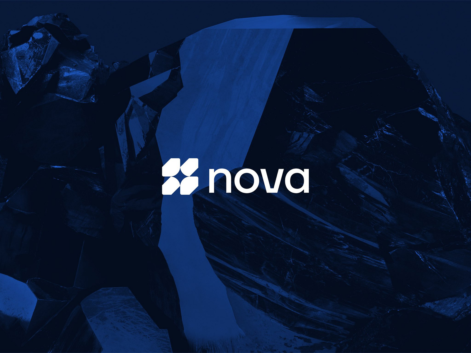 Nova Logo Design by Ephraim Akanmu on Dribbble