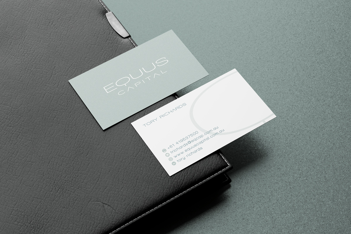 Equus Capital by ASV Collective on Dribbble